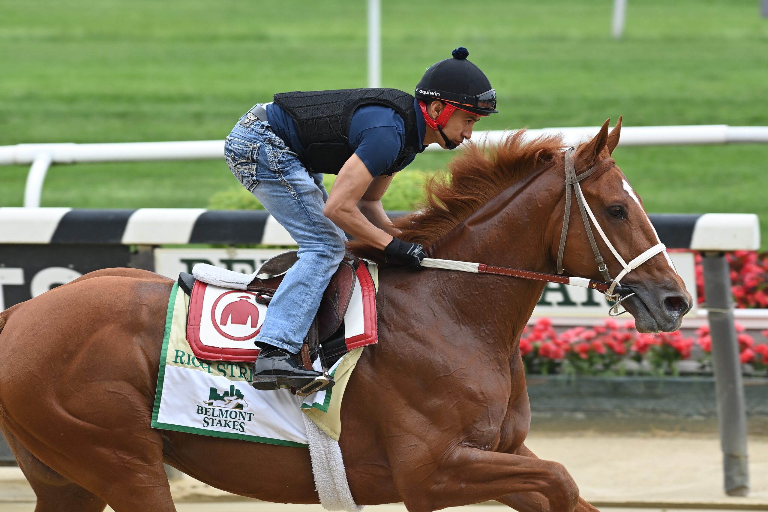 Belmont Stakes Update: They’re Here! - Past The Wire
