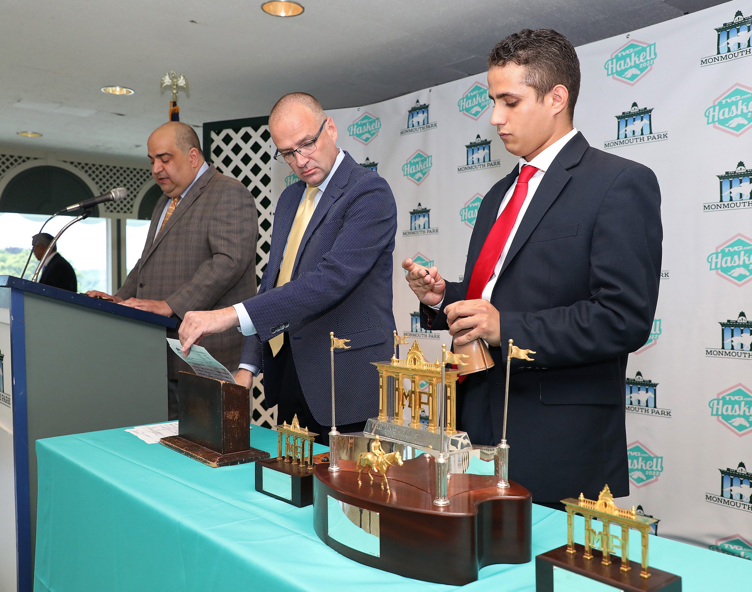 Haskell Preview: Field of Eight to Compete - Past The Wire