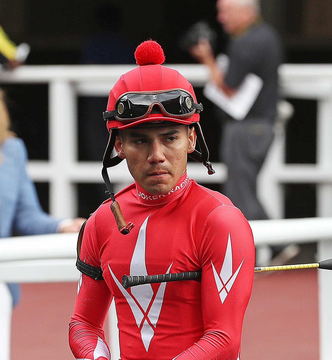 Batista To Miss 3-6 Weeks With Double Fracture - Past The Wire