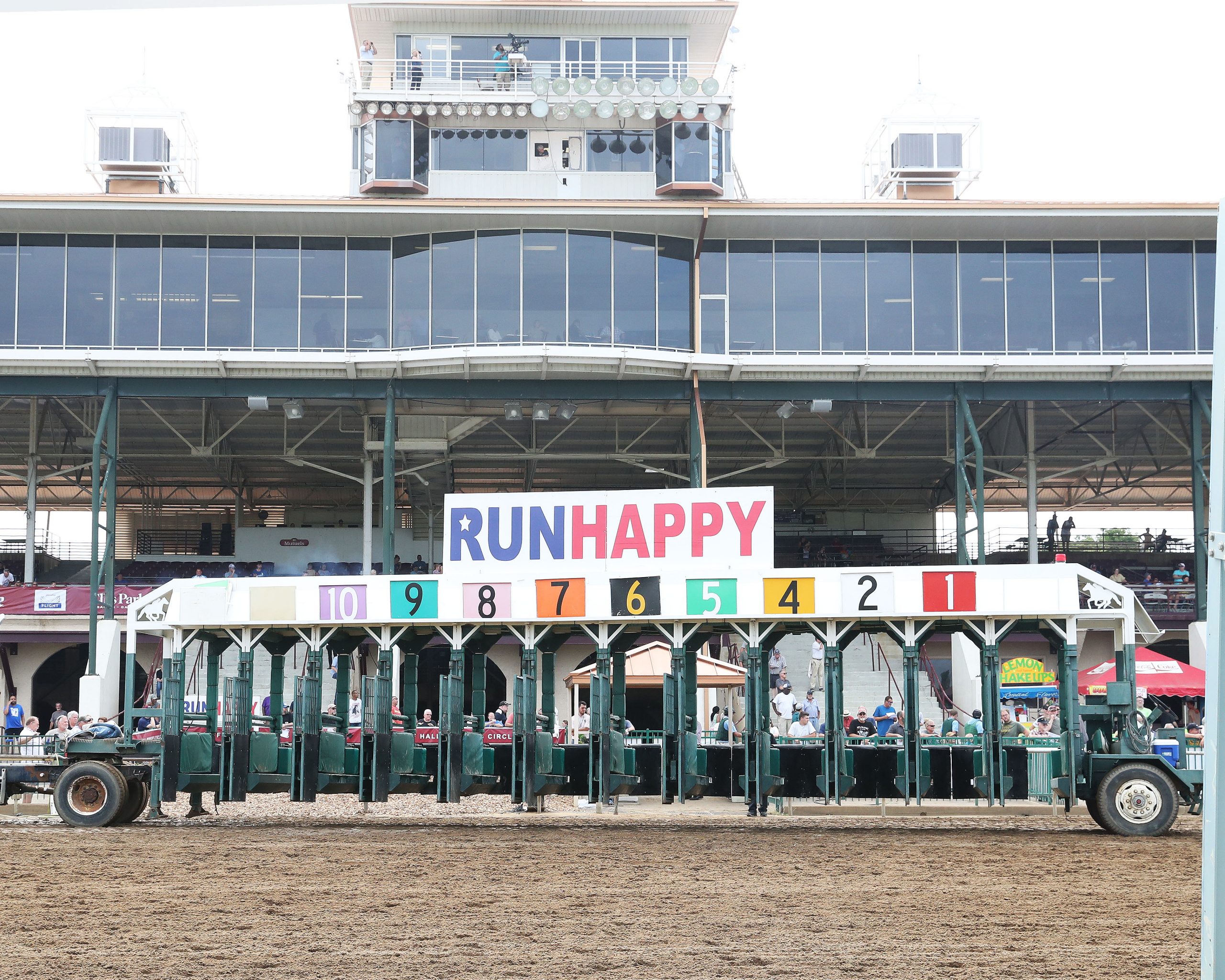 Ellis Park Opening Day Recap - Past The Wire