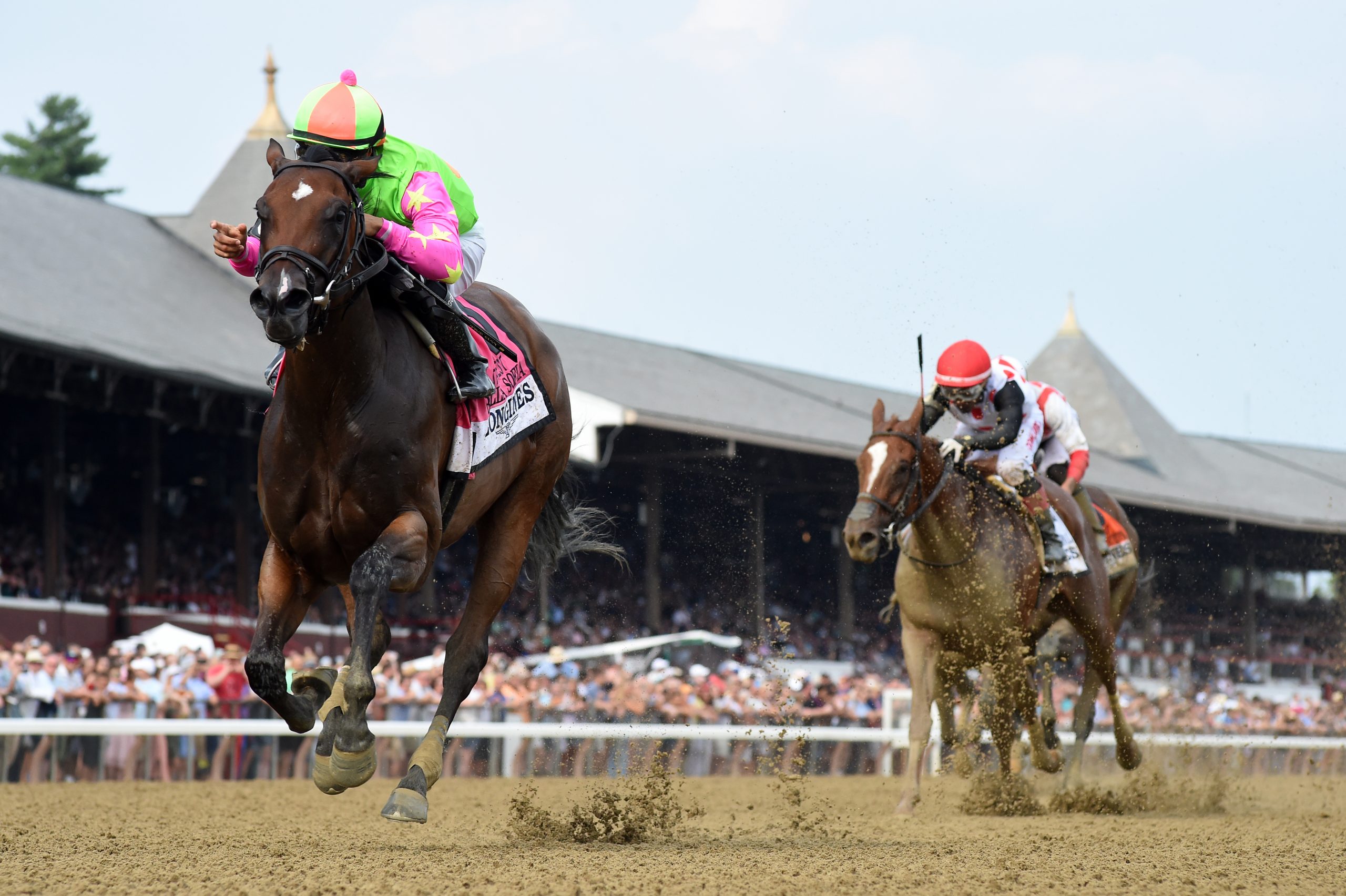 It’s Jim Dandy week at the Saratoga - Past The Wire