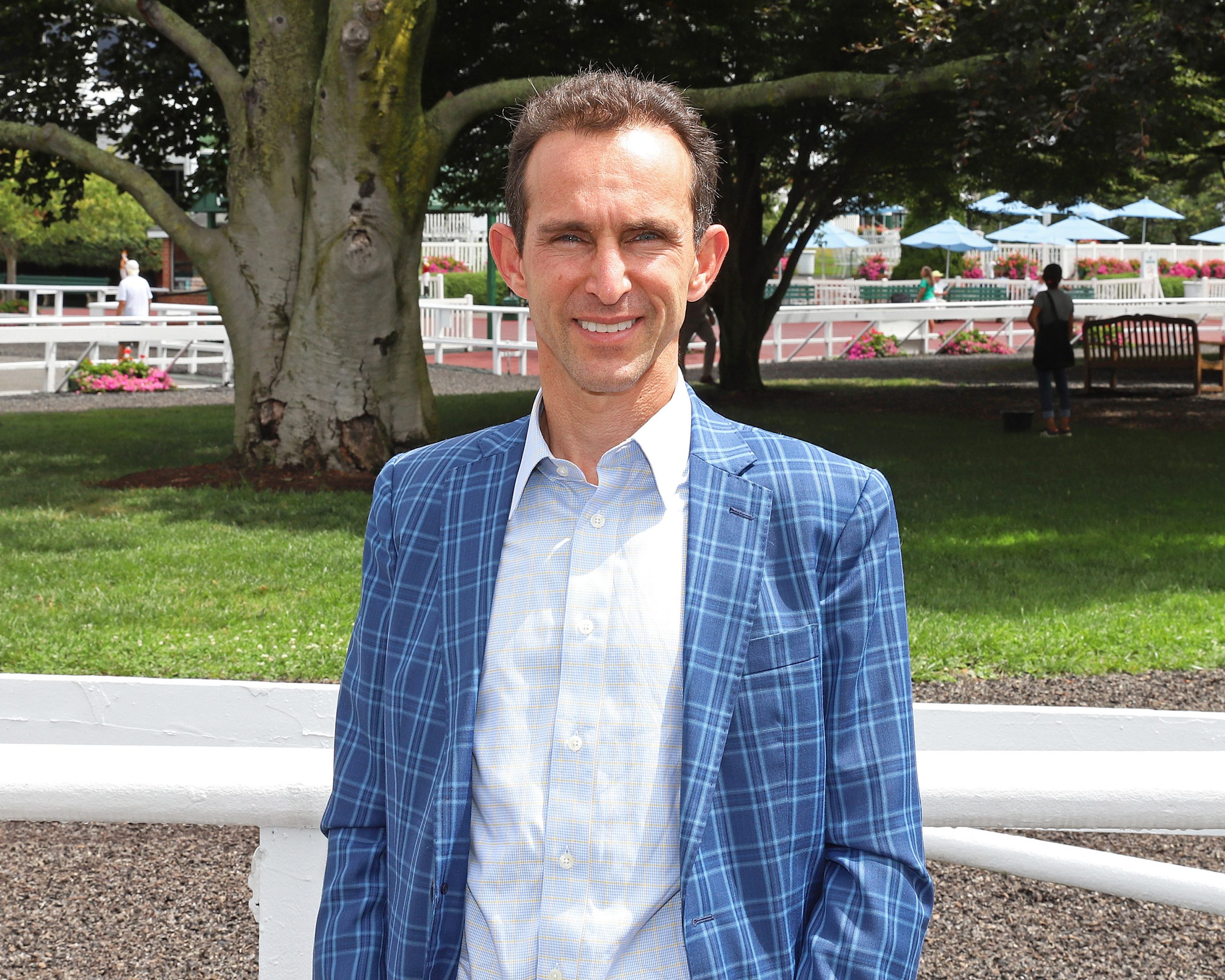 Hall Of Fame Jockey Dominguez, Enjoying ‘Next Phase’ Of His Career And ...