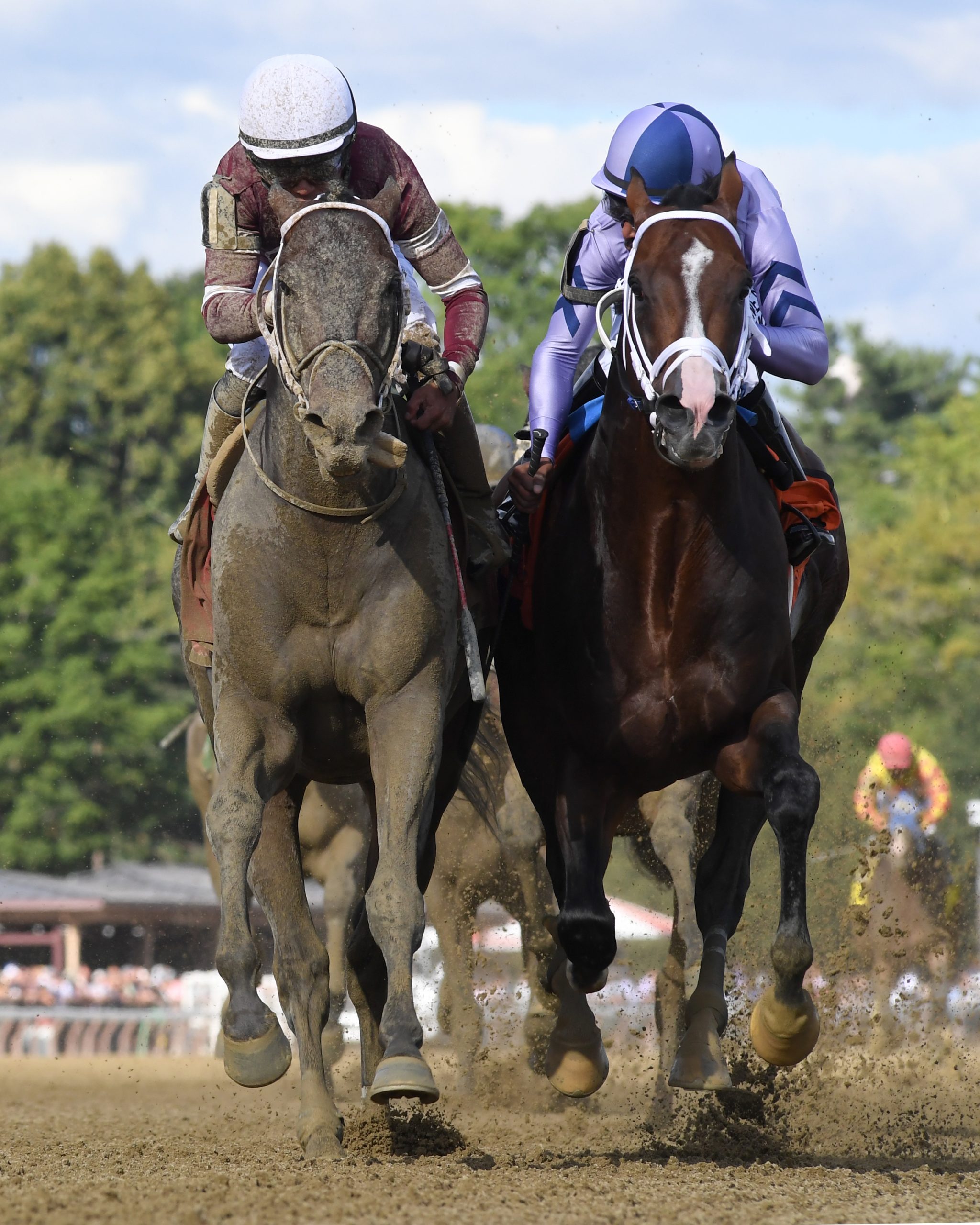 Bankit steals the win in Evan Shipman - Past The Wire