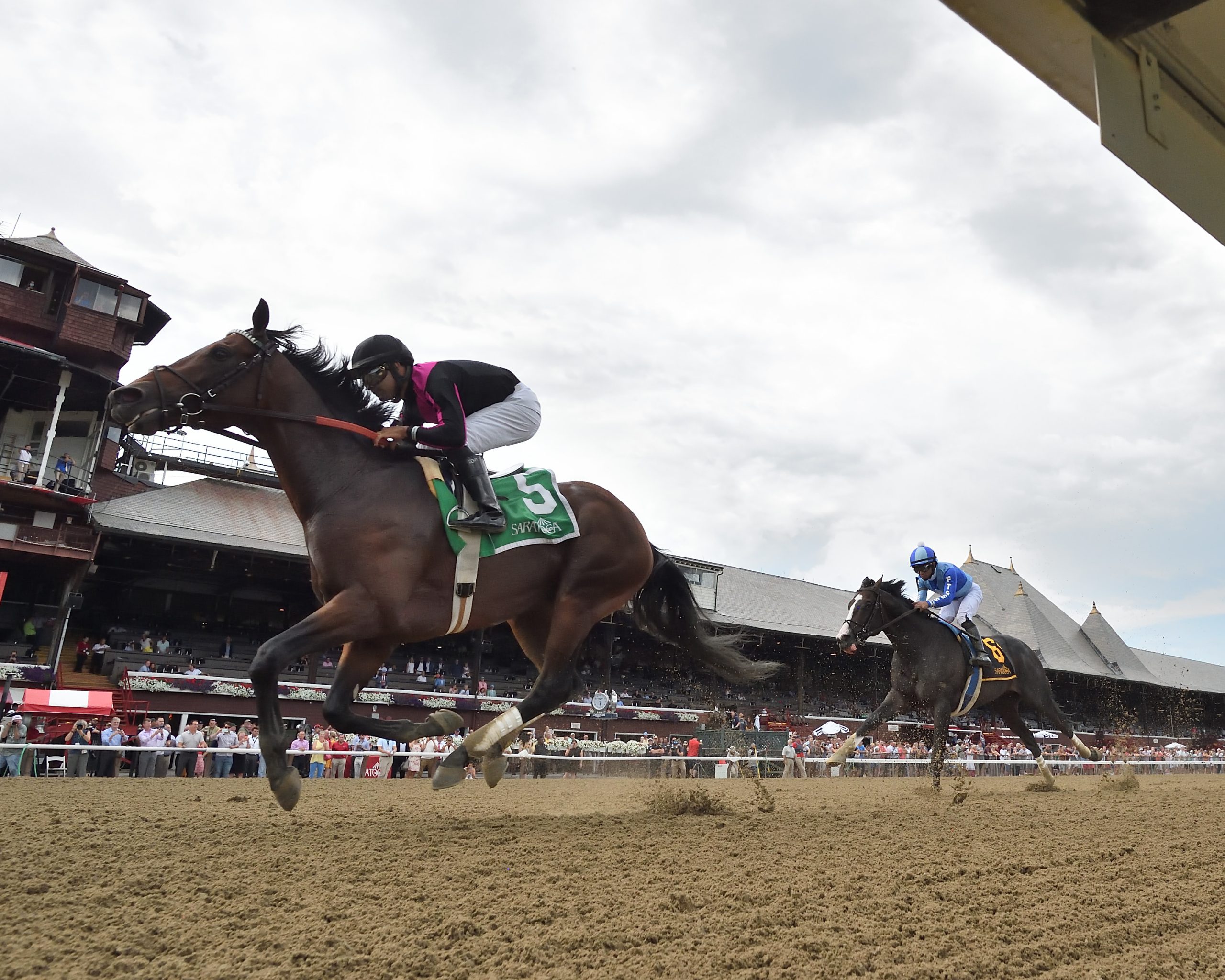 Art Collector earns 101 Beyer for Alydar, targets Charles Town Classic ...