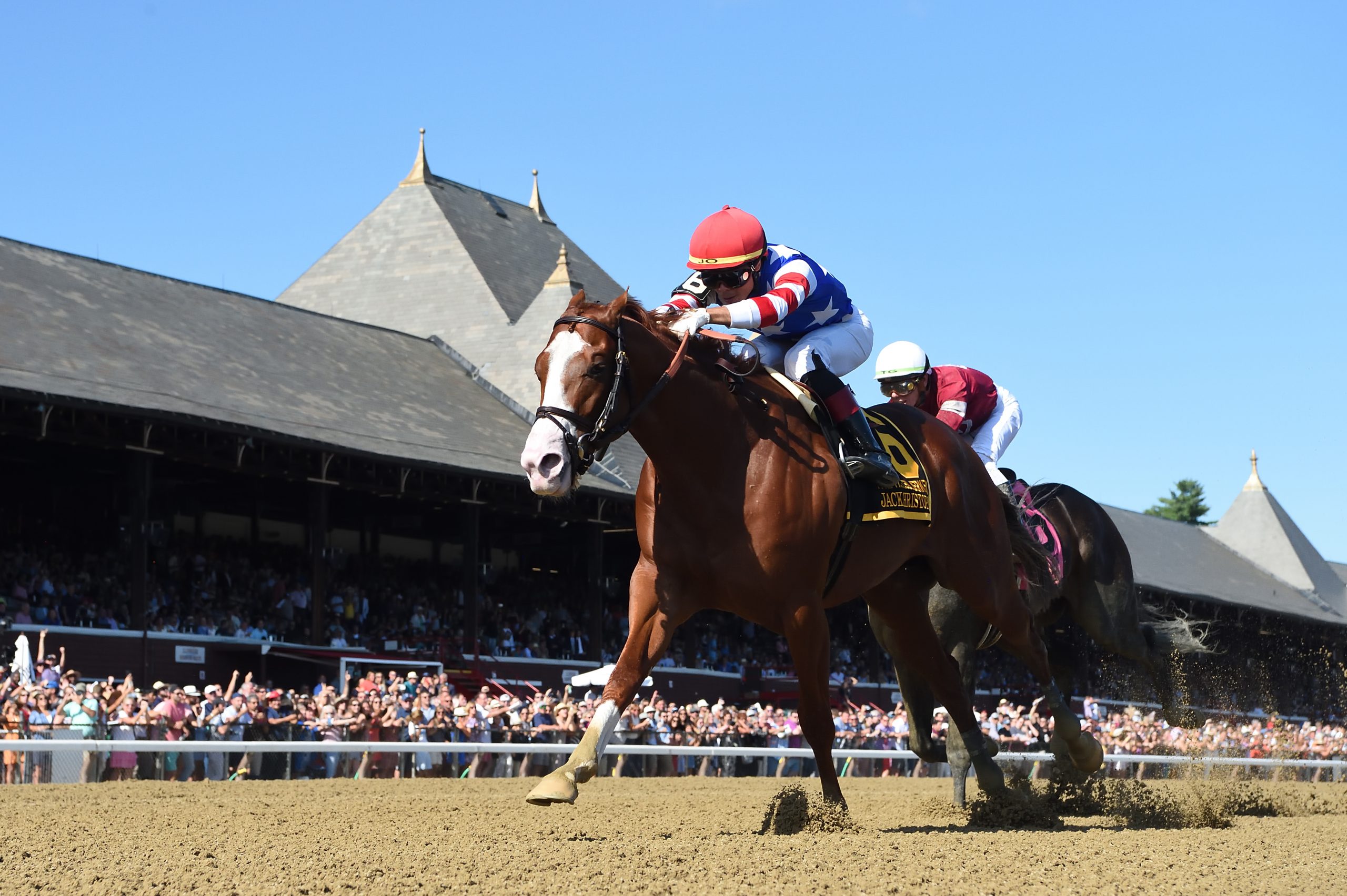 Breeders’ Cup Is Next for Jack Christopher - Past The Wire