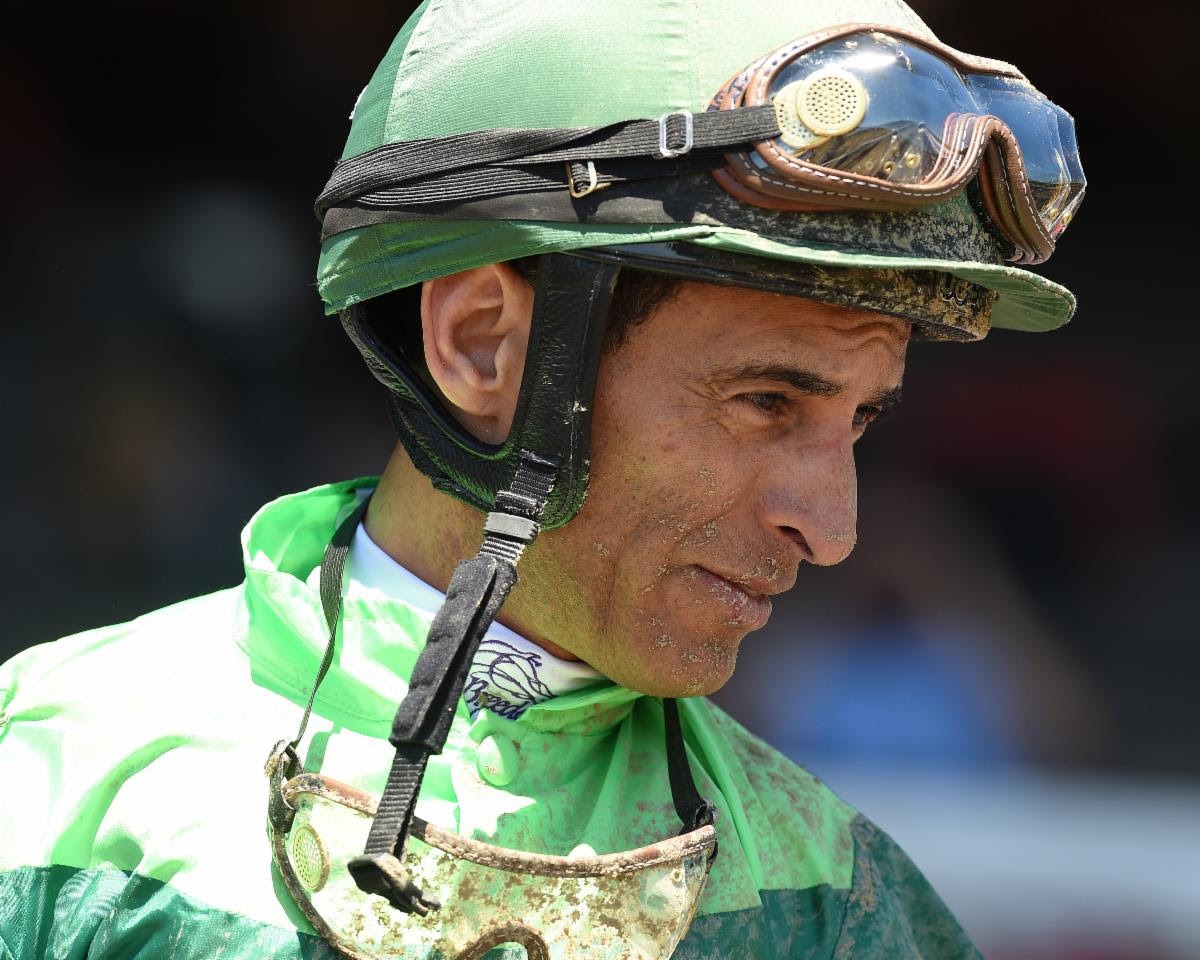 Hall of Famer John Velazquez Notches 1000th Saratoga Victory - Past The ...