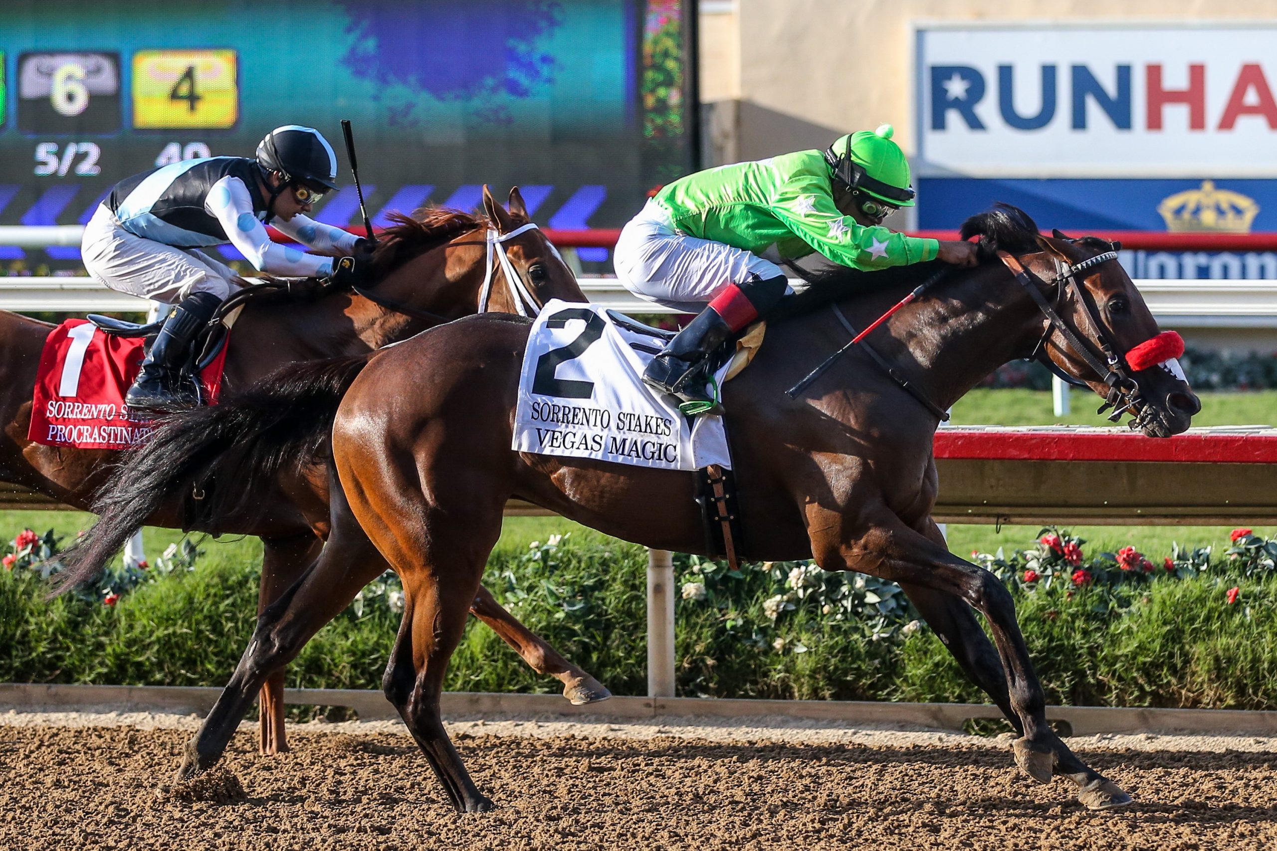 10 Amazing Horse Racing Facts That Will Blow Your Mind - Past The Wire