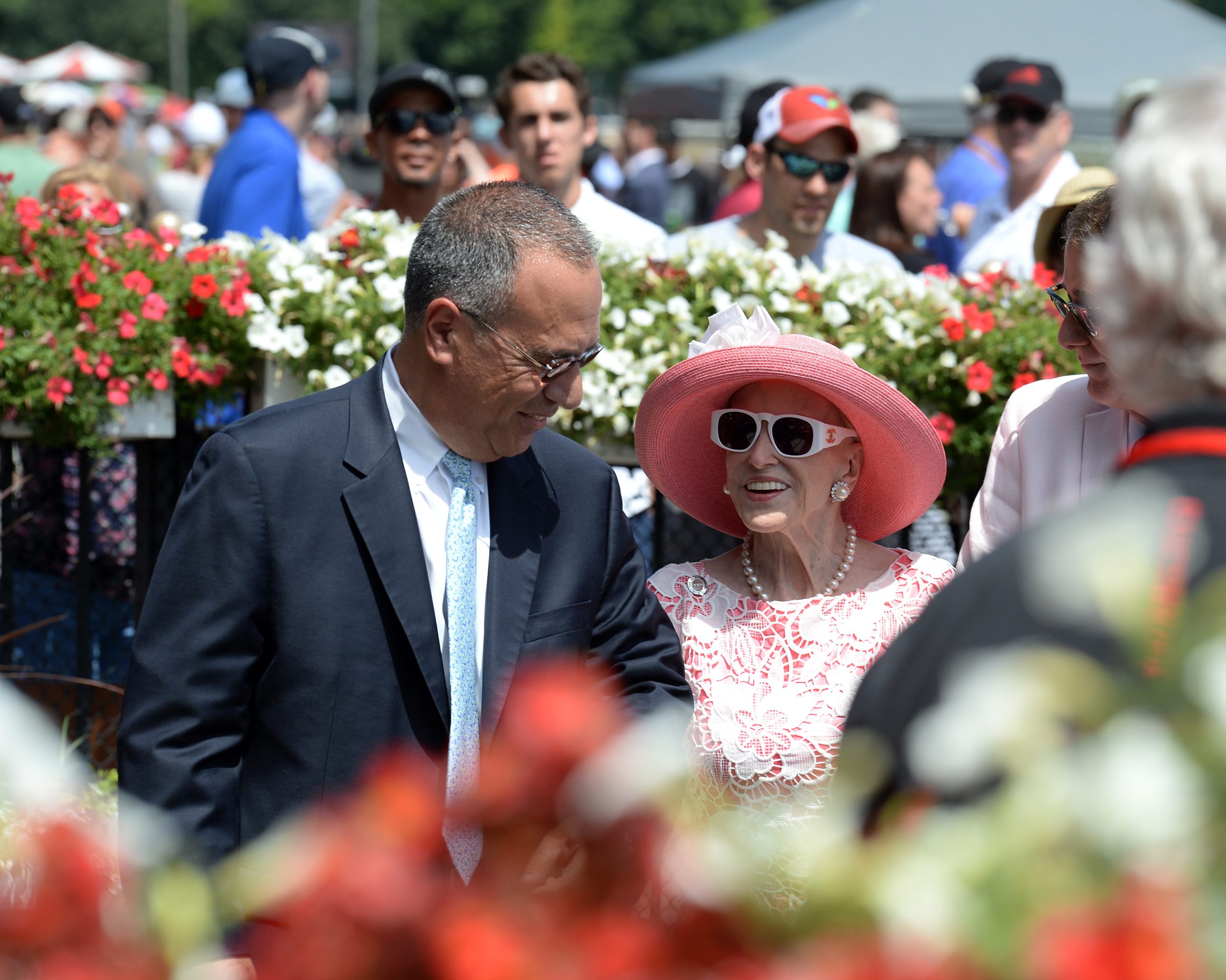 Hendrickson Carries Family Legacy into Laurel Futurity - Past The Wire