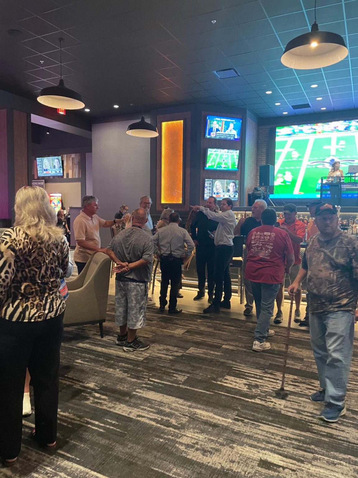 The Mint Gaming Hall Cumberland Now Open in Williamsburg, KY. - Past ...