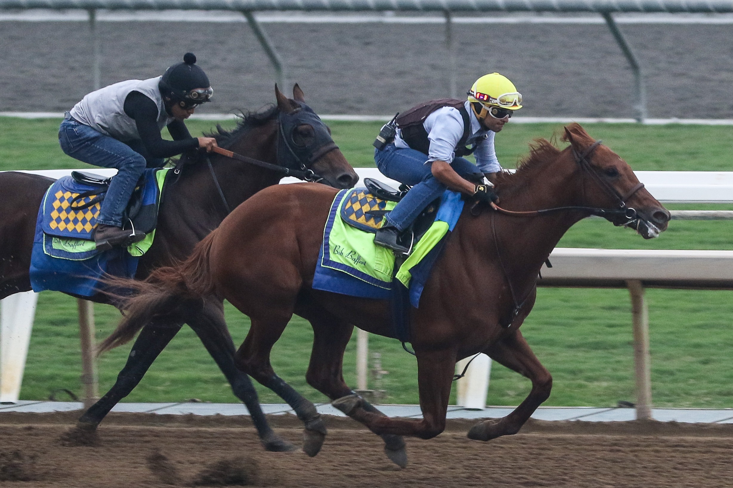 Unfiltered: The Breeders’ Cup workouts - Past The Wire
