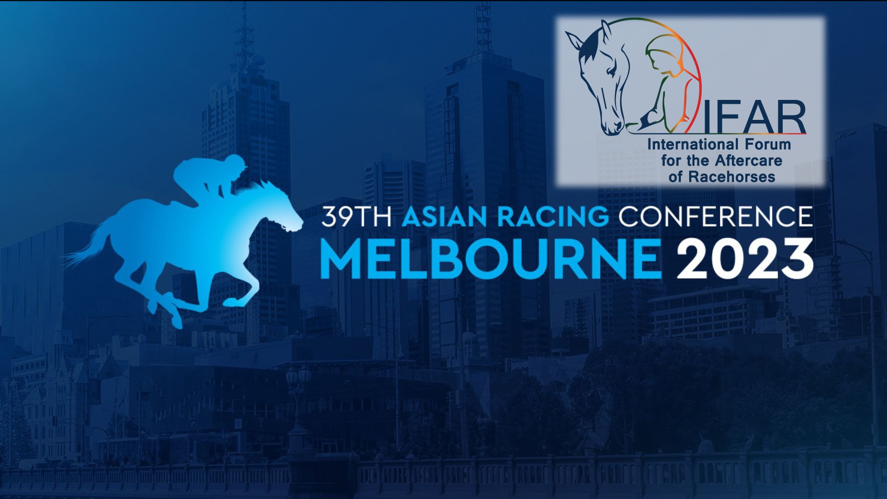 Seventh IFAR to be held as part of 2023 Asian Racing Conference in ...