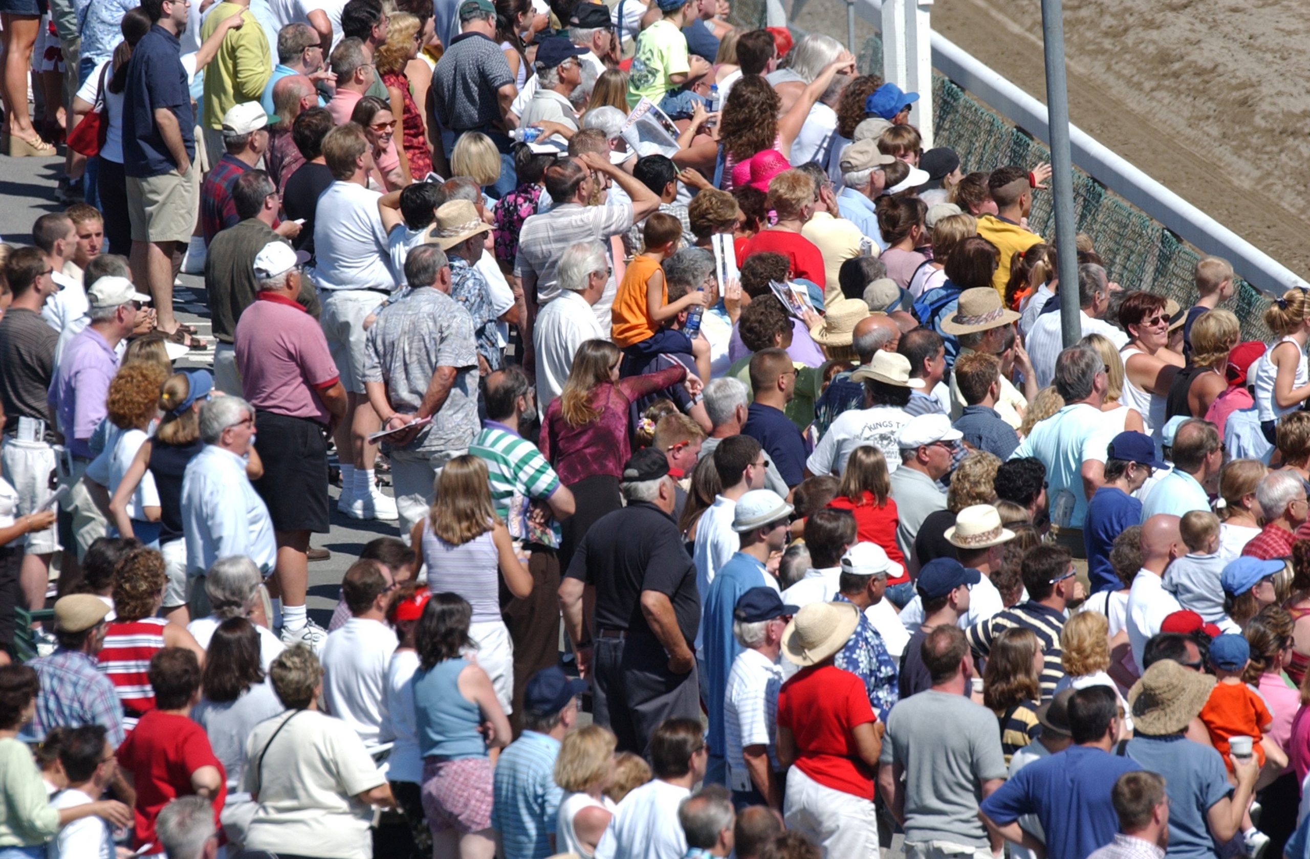 Should Horse Racing Be a Sport of Only Kings? - Past The Wire