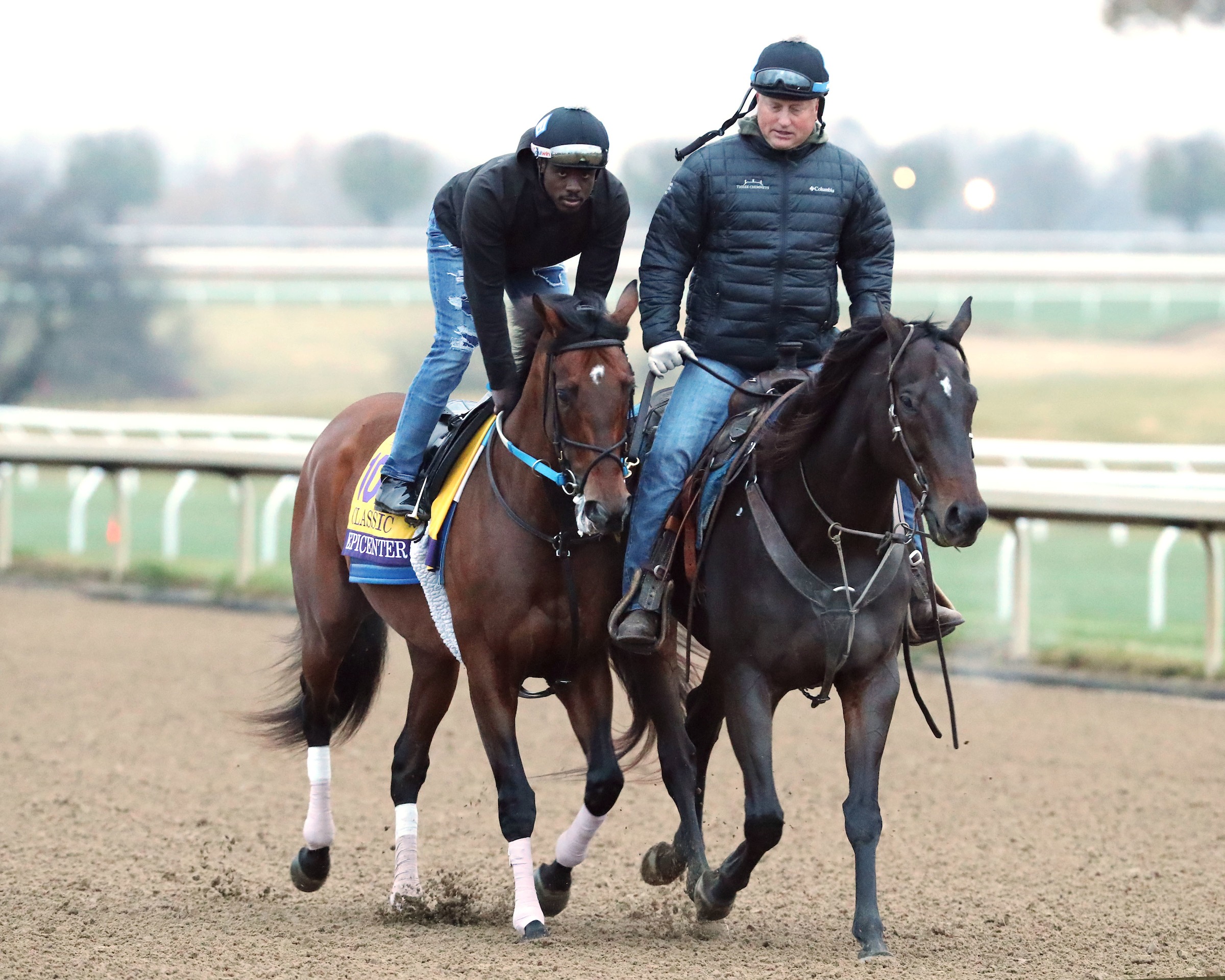 Breeders’ Cup 2022: Steve Asmussen on Epicenter and Beating Flightline ...