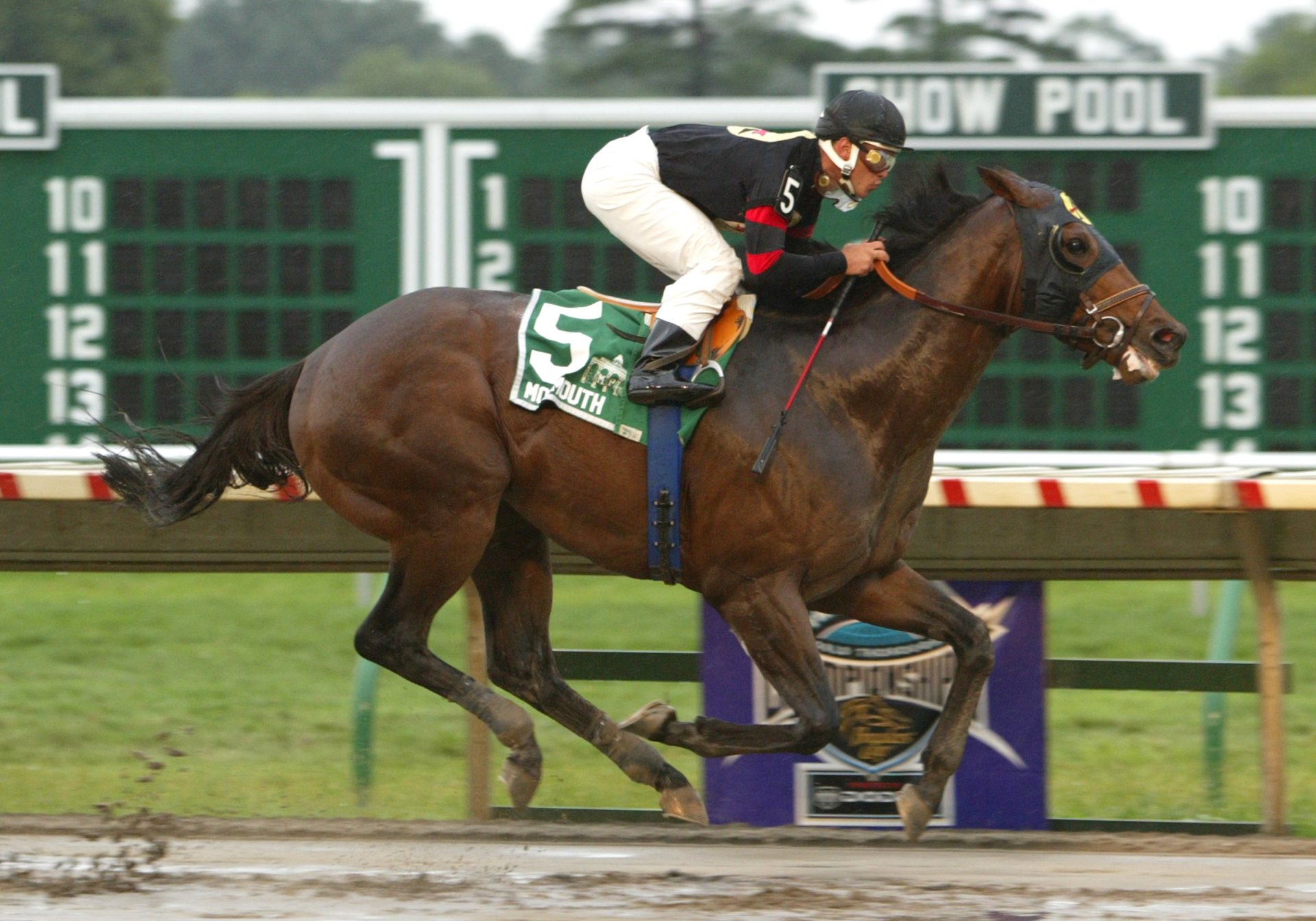 A Classic Legacy, Part 2: Awesome Again, Ghostzapper and Frank Stronach ...