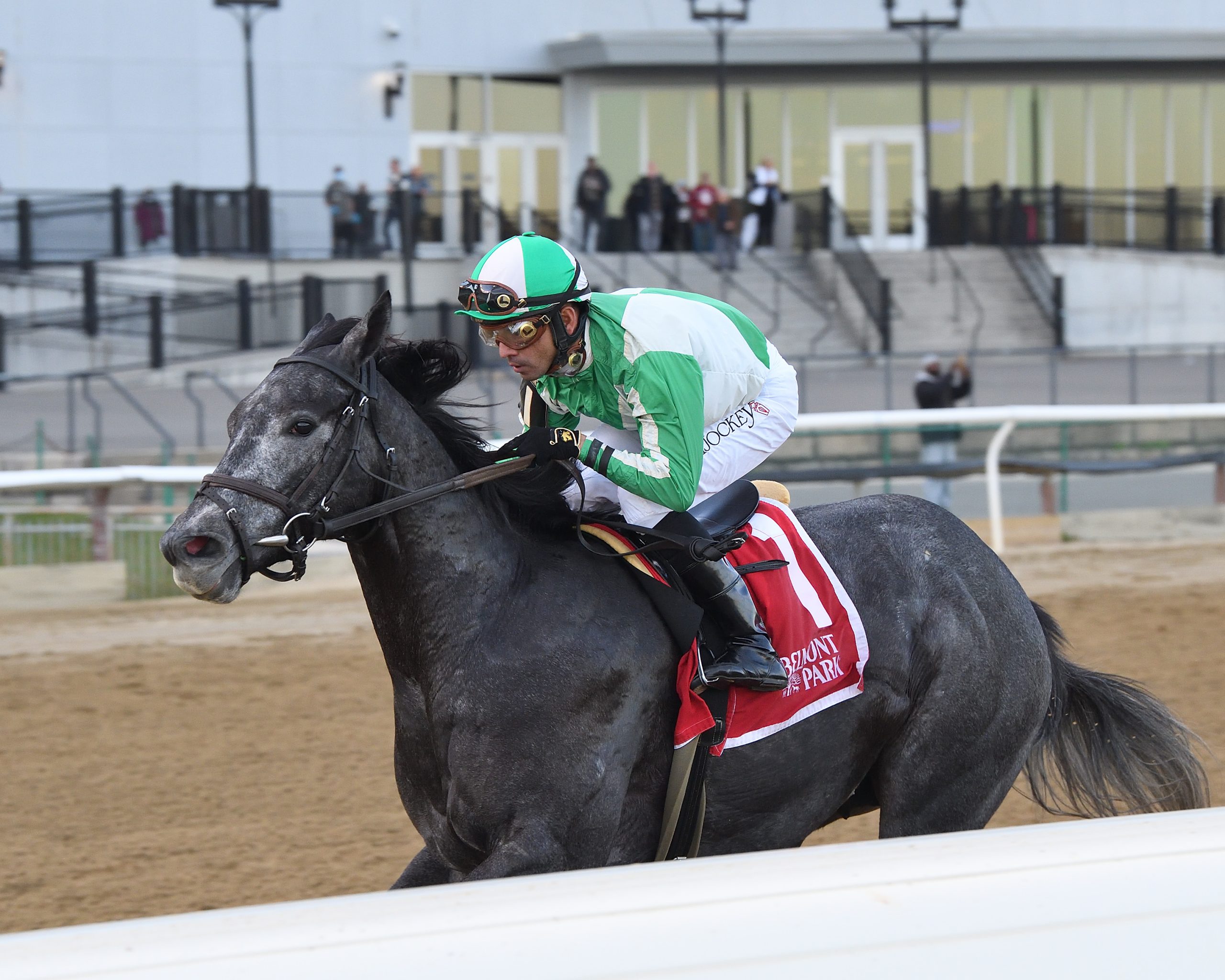 Arctic Arrogance Makes Seasonal Bow in $150K Jerome - Past The Wire