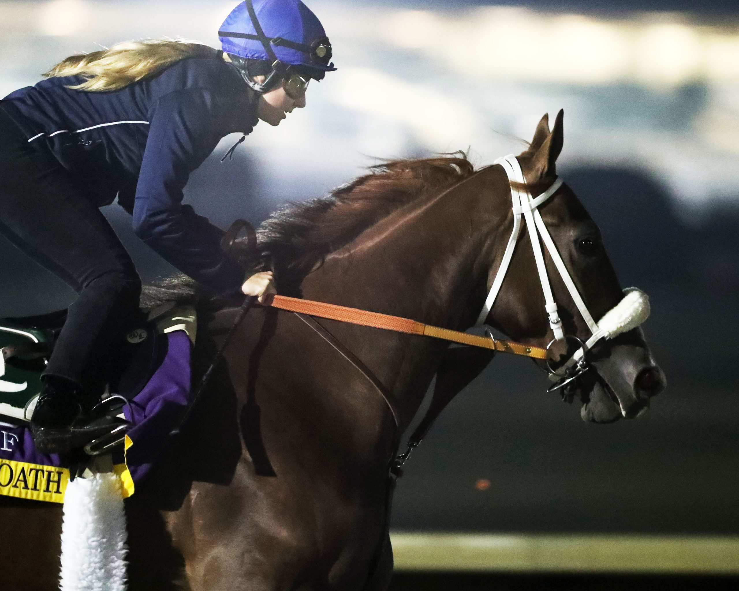 The French Connection: Mickaelle Michel - Past The Wire