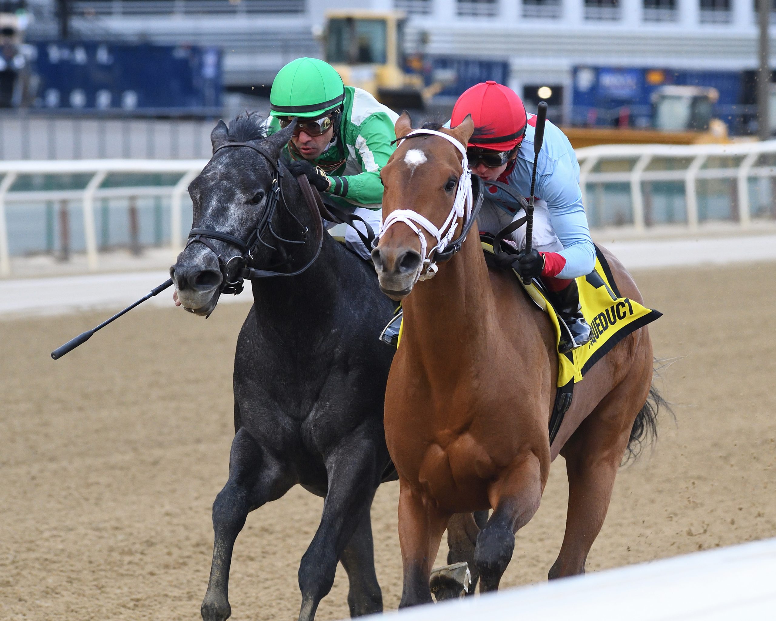 Lugan Knight Comes Out on Top in $150K Jerome, Earns 10 Derby Points ...