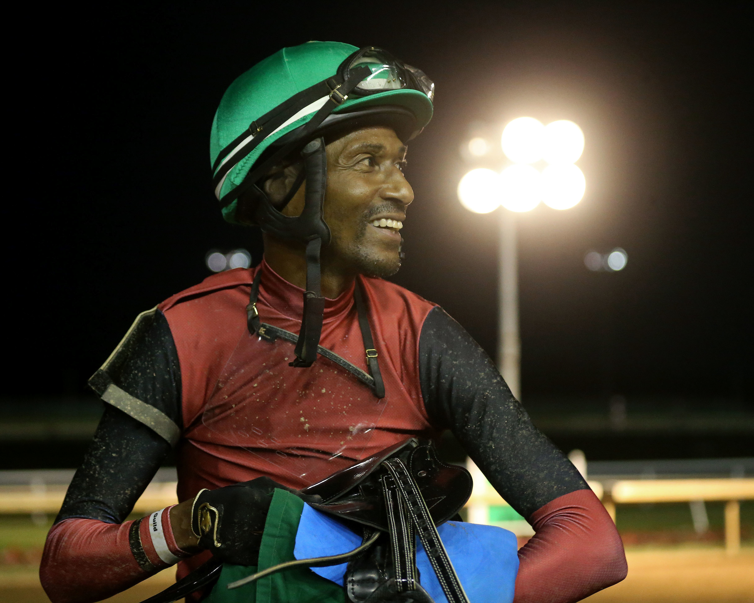 History of an Owner, Trainer, and Jockey in Celebration of a Special ...