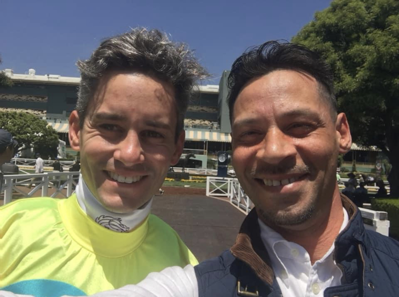Real Racing Talk and more, Nelson Arroyo - Past The Wire