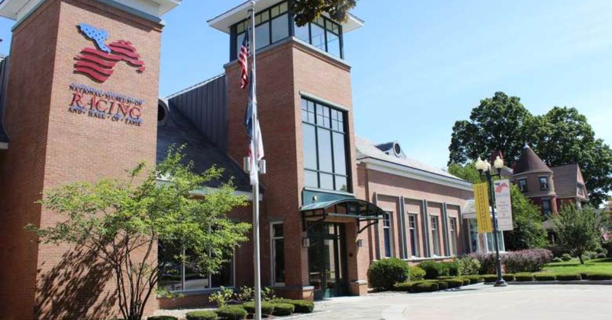The National Museum of Racing and Hall of Fame Engages the Next ...