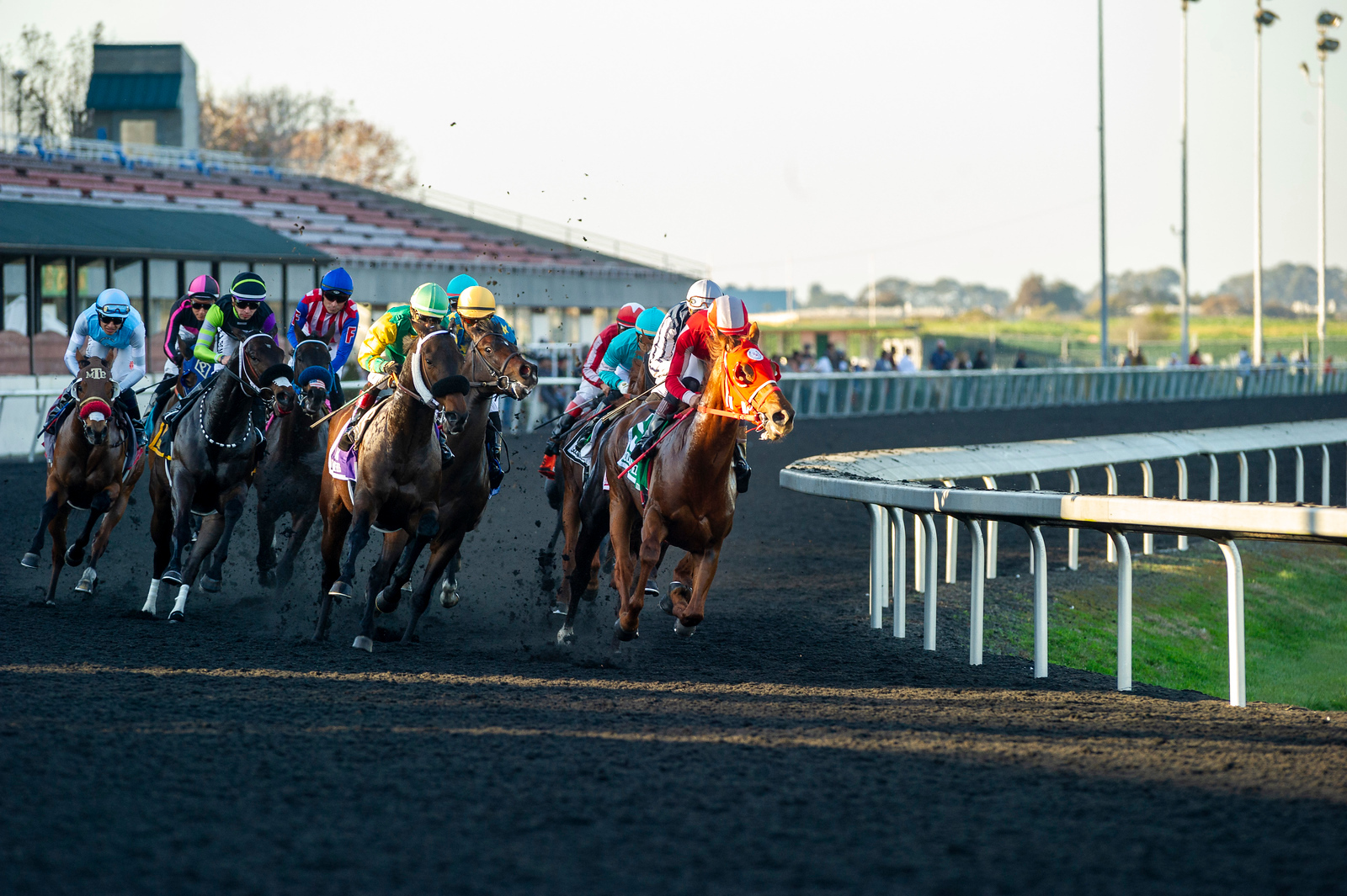 Golden Gate Fields to Close at End of 2023 Racing Meet - Past The Wire