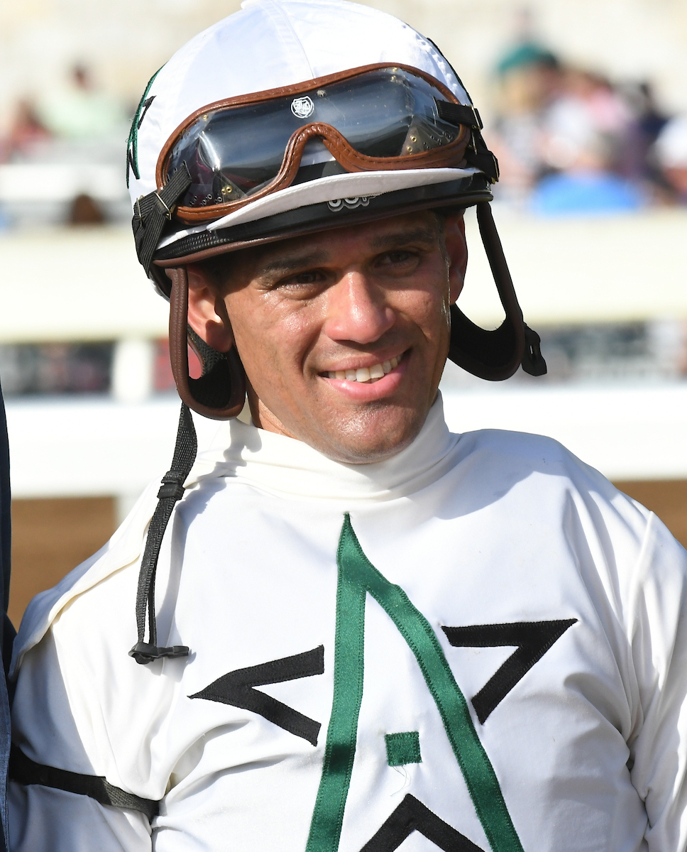 Javier Castellano Wins 2023 George Woolf Memorial Jockey Award - Past ...