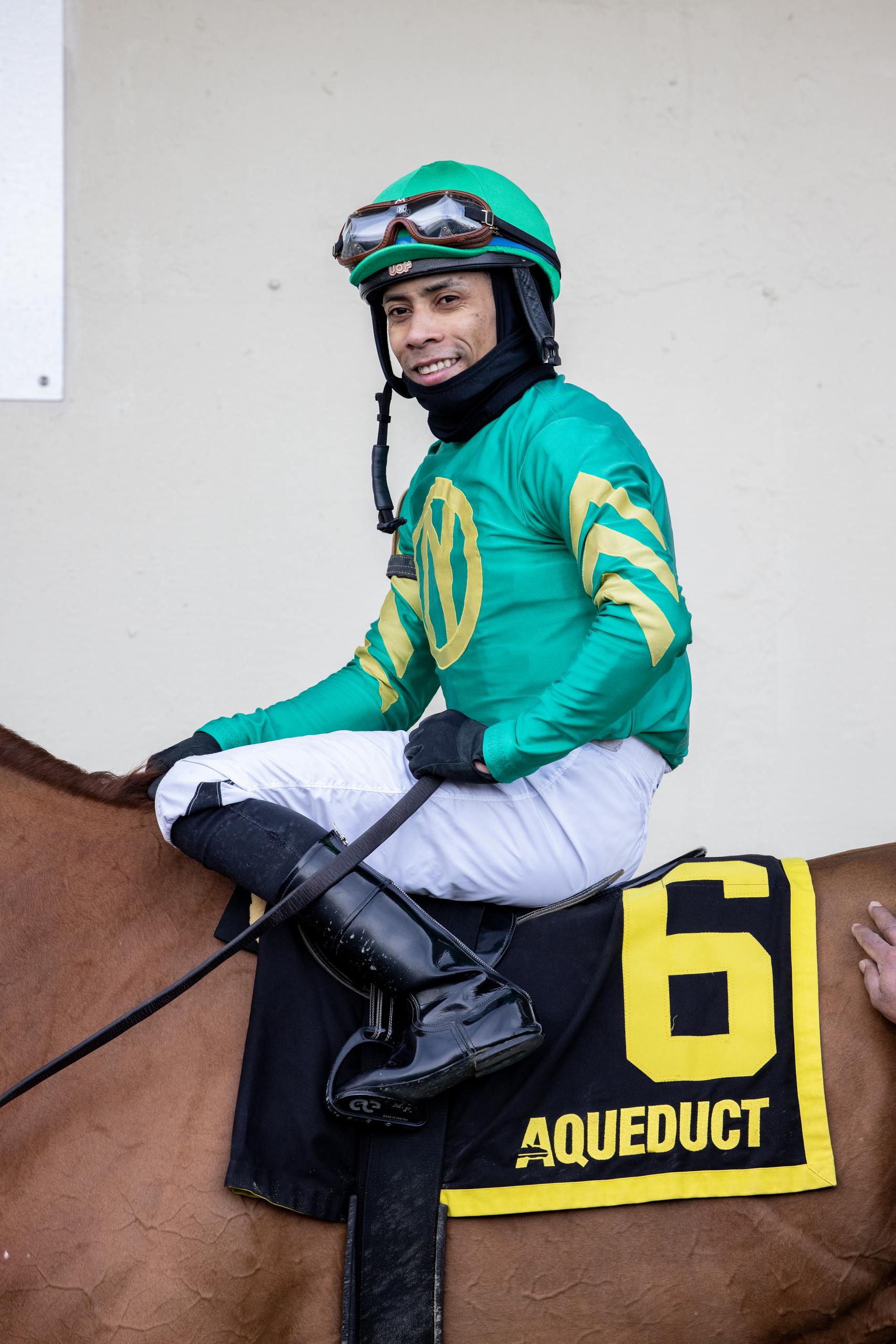 Franco scores five of eight on Aqueduct’s Friday card - Past The Wire