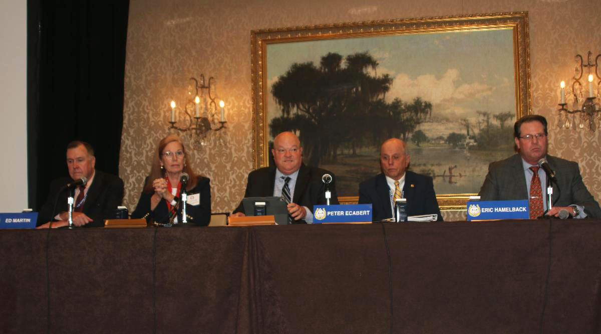HISA the Focus at HBPA, Racing Commissioners Conference - Past The Wire
