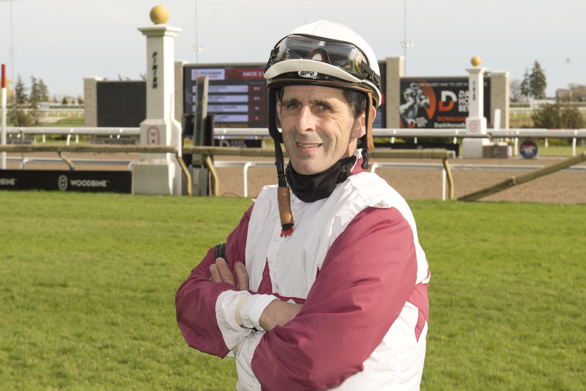 Plate-winning Jockey Steve Bahen Calls It a Career - Past The Wire