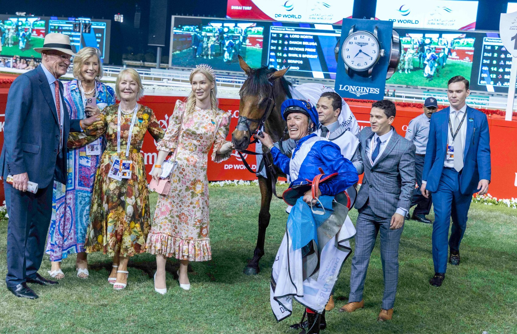 Frankie’s Fanfare Part 8: The Final Dubai World Cup Night Flying ...