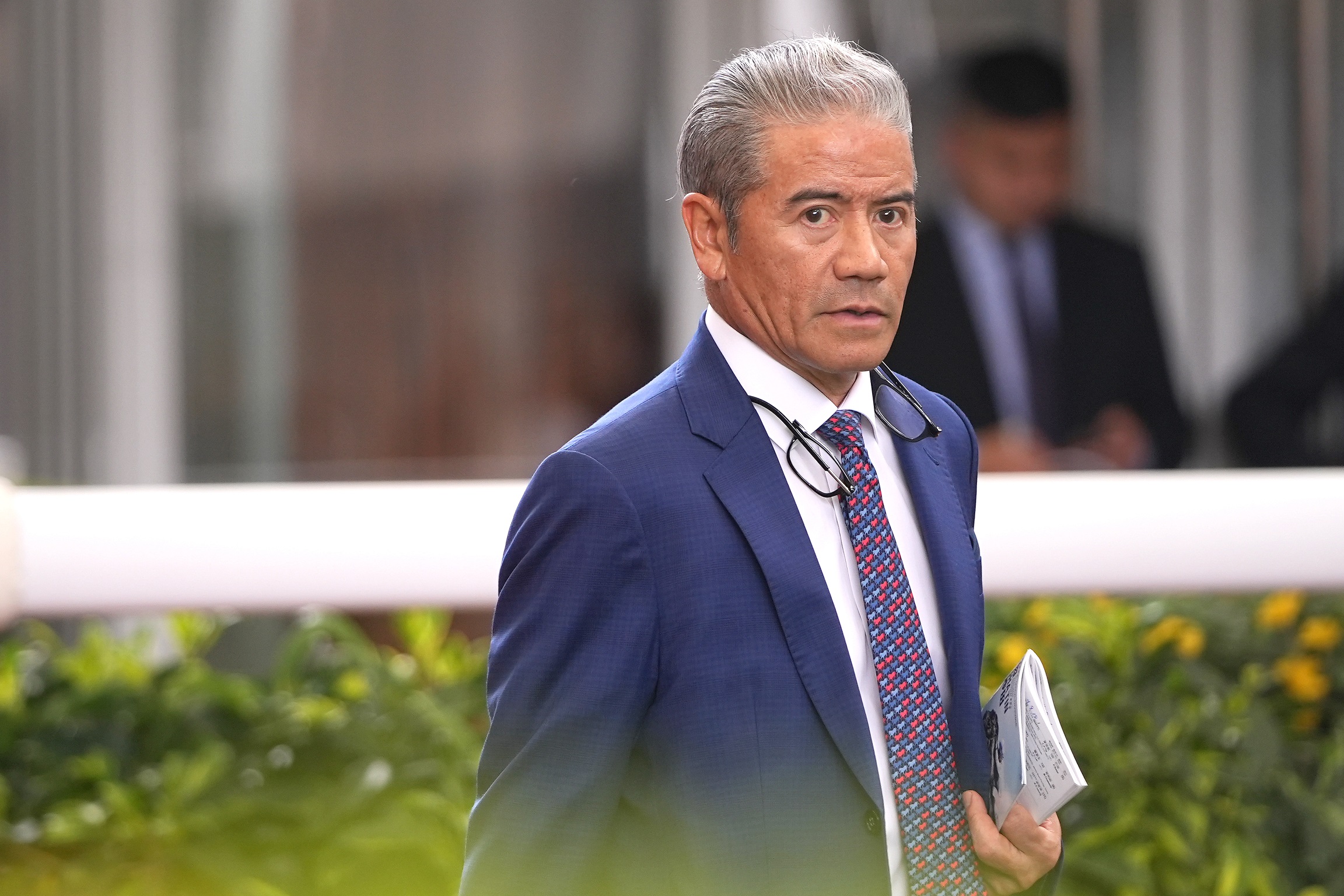 Cruz Unbothered by FWD Champions Mile Draw - Past The Wire