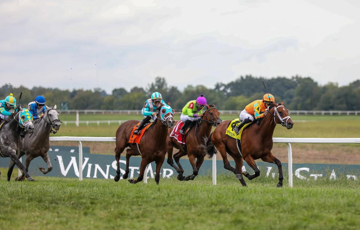 Kentucky Downs To Offer Seven Million-dollar Stakes - Past The Wire