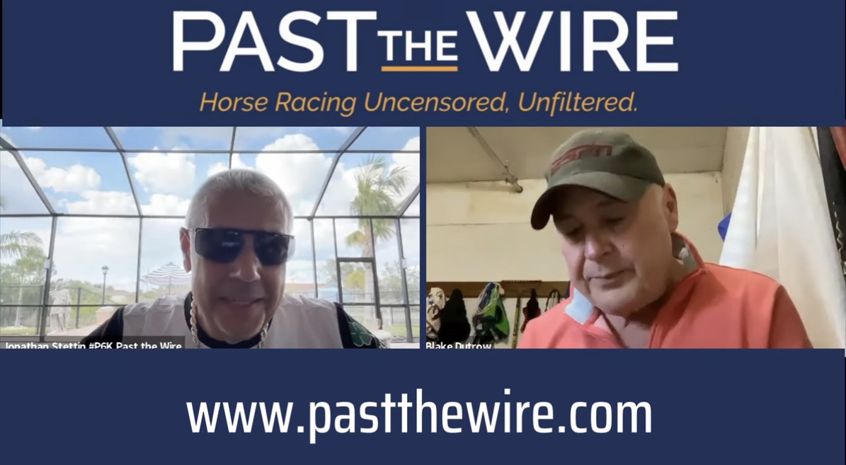 The KHRC unanimously issues Rick Dutrow a trainers license - Past The Wire