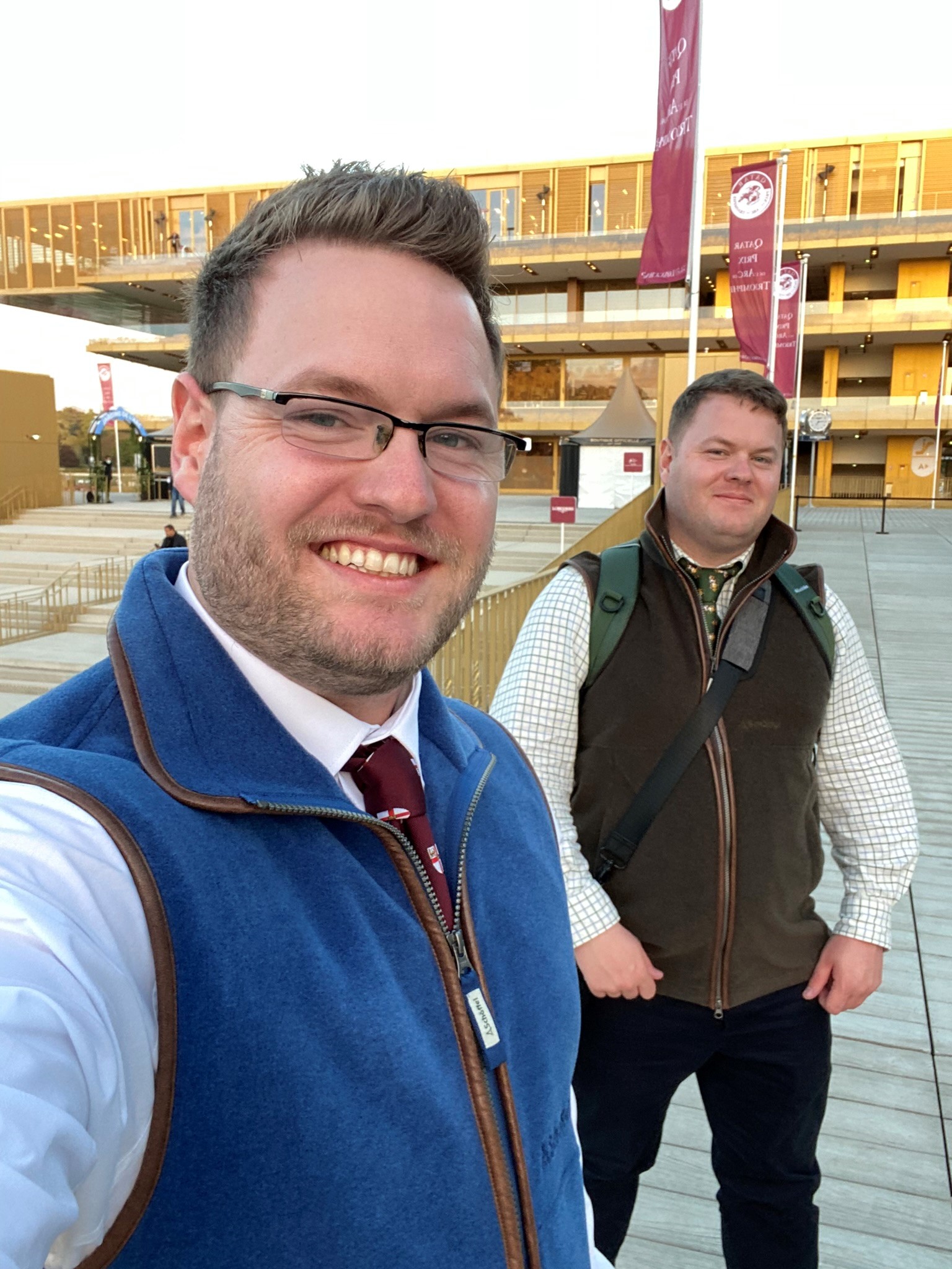 JTW Equine Images - Past The Wire