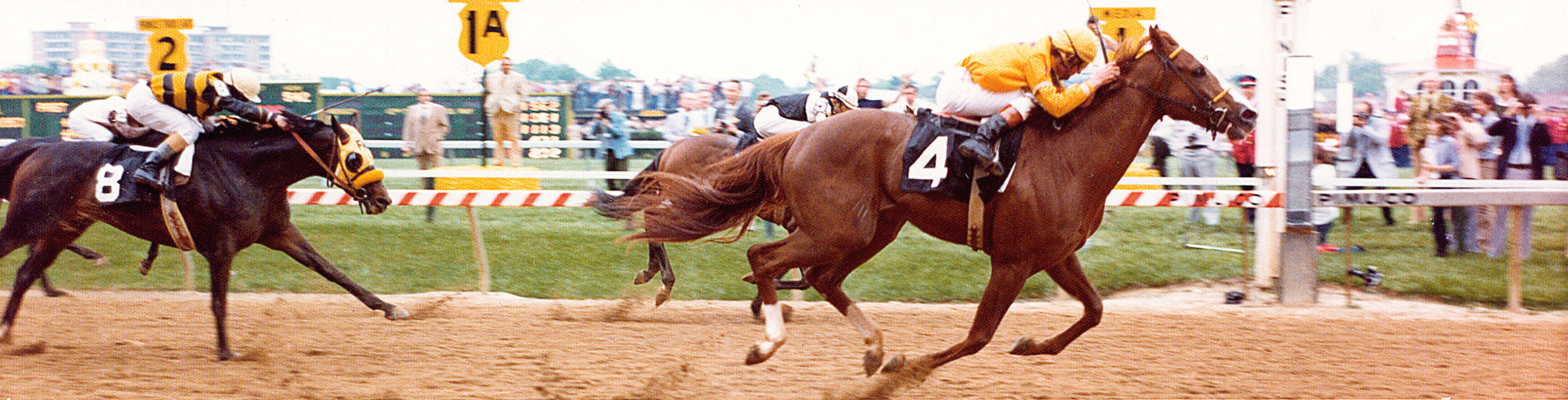 Remembering Master Derby: ‘I Was on the Horse That Captured the Day ...