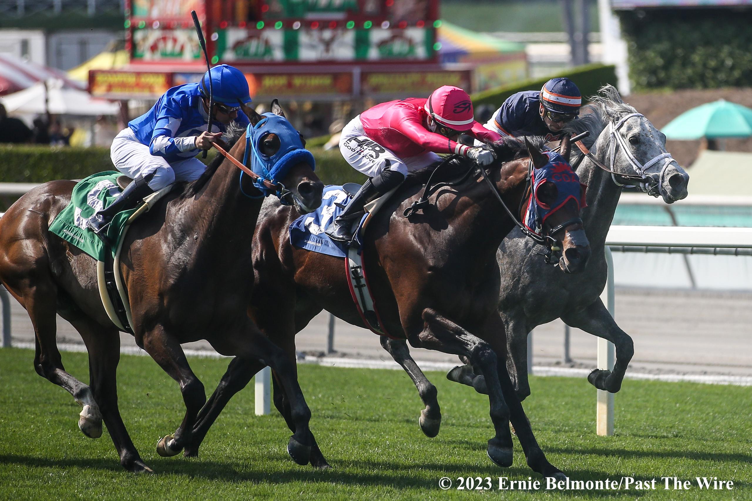 Fast Buck, Johnny Podres Ready to Fly ‘The Flag’ - Past The Wire