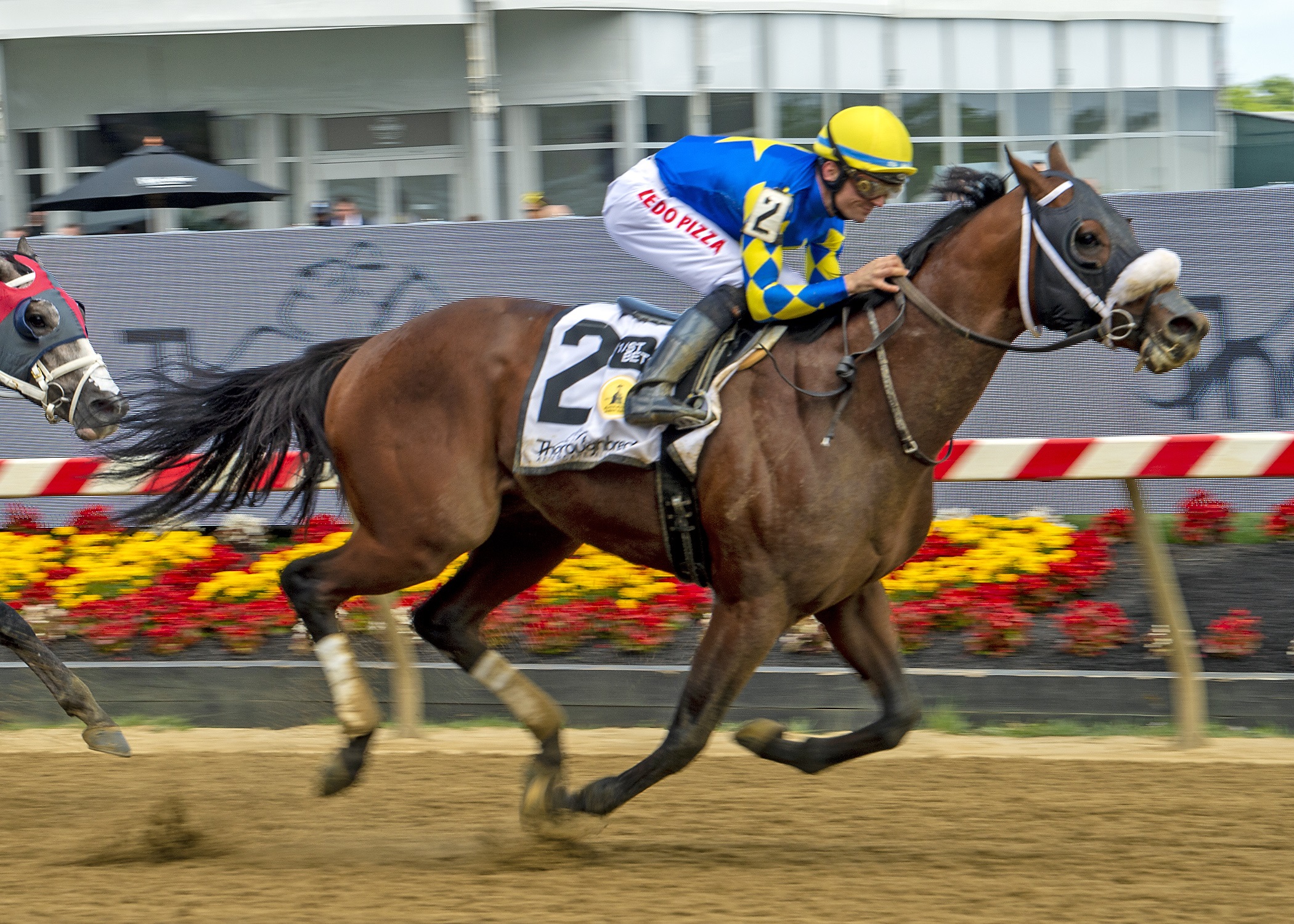 Russell Plans Fort Warren’s Campaign - Past The Wire