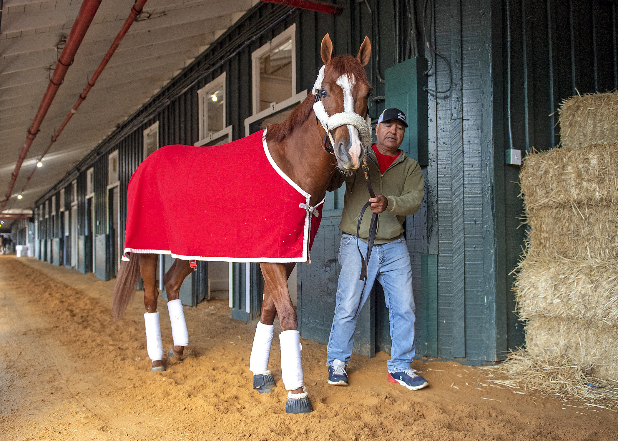 Mage is in the House! - Past The Wire