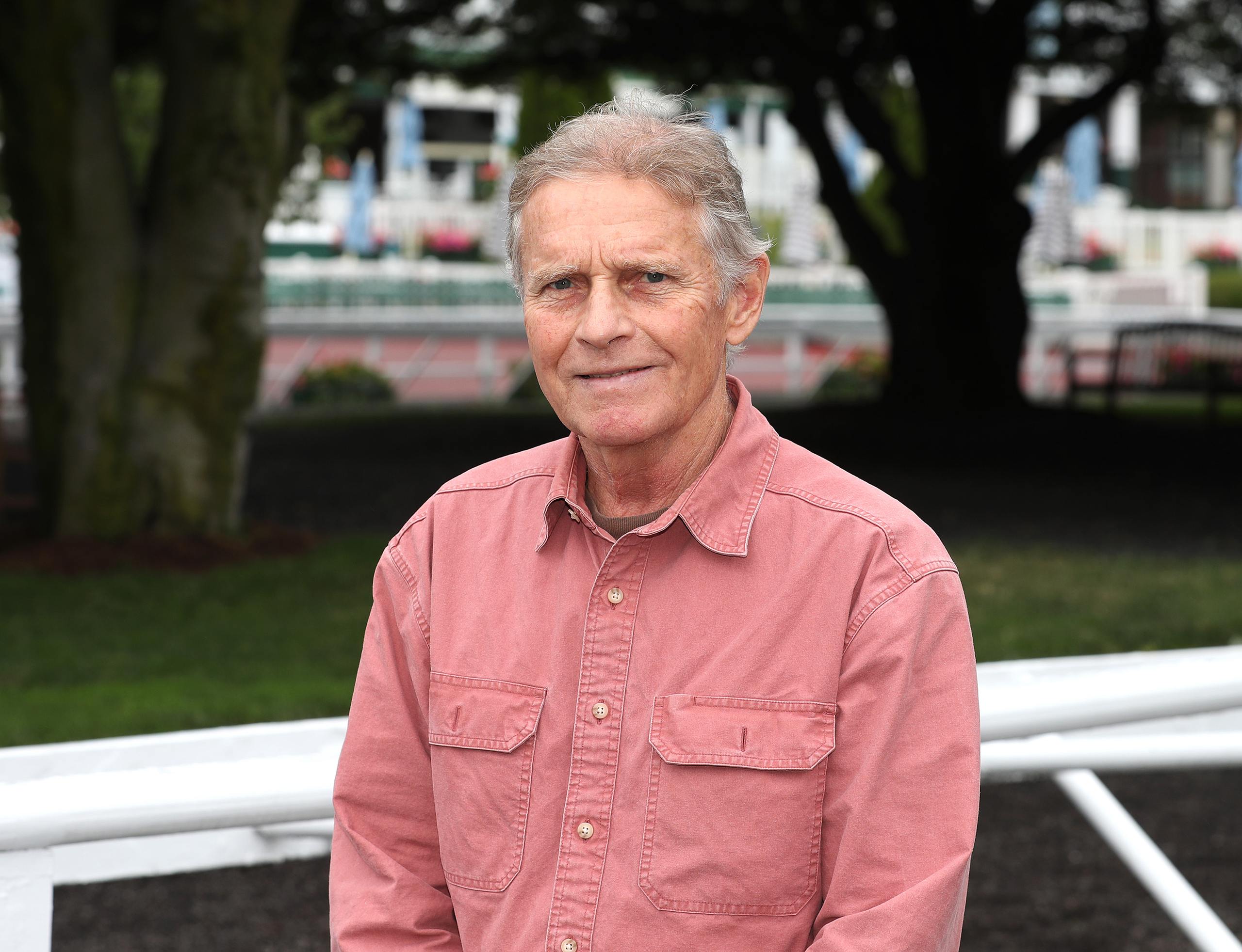 Trainer Tim Hills on Track for 50th Anniversary - Past The Wire