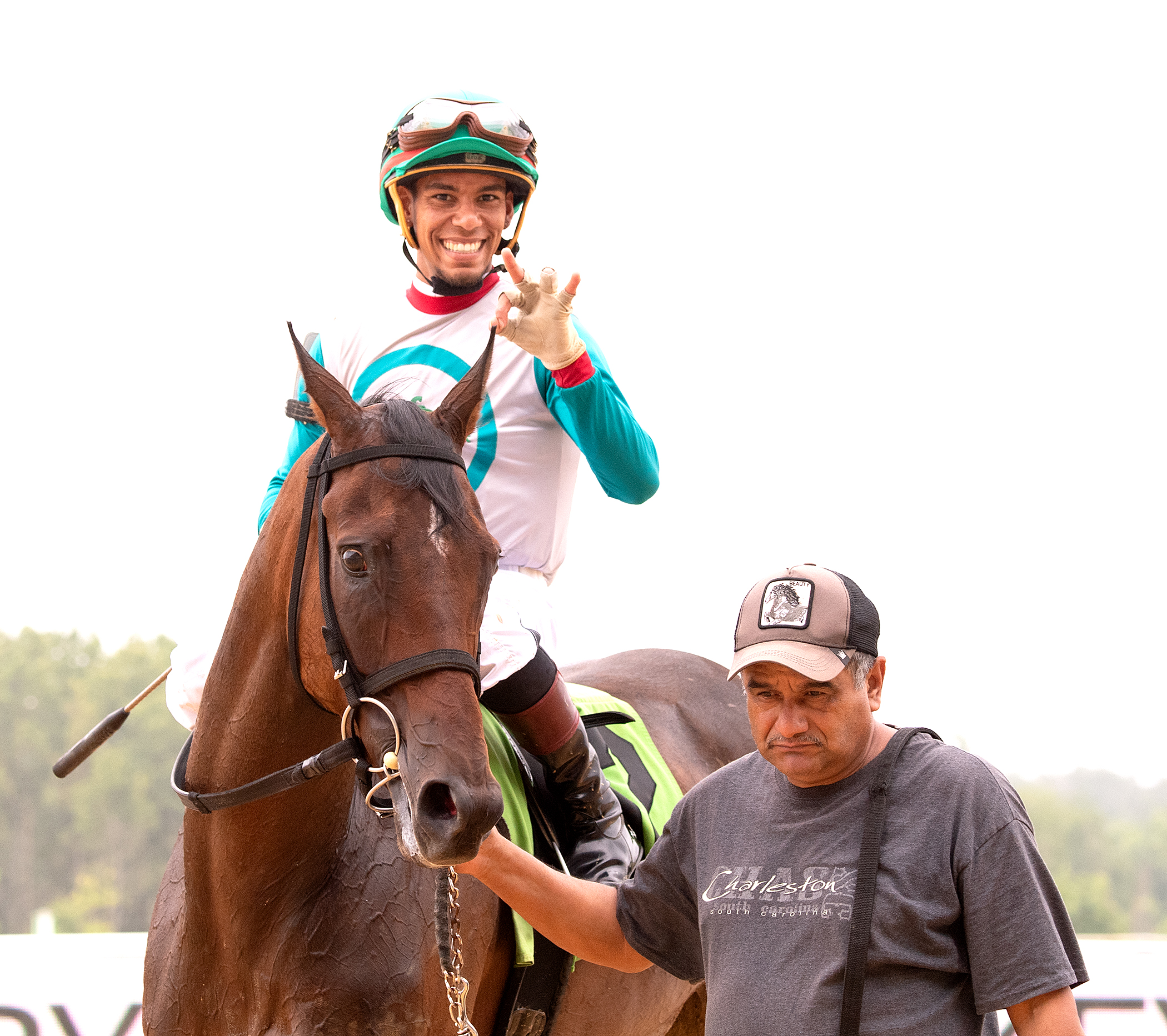 Four Straight Allowance Races Highlight Saturday Program - Past The Wire