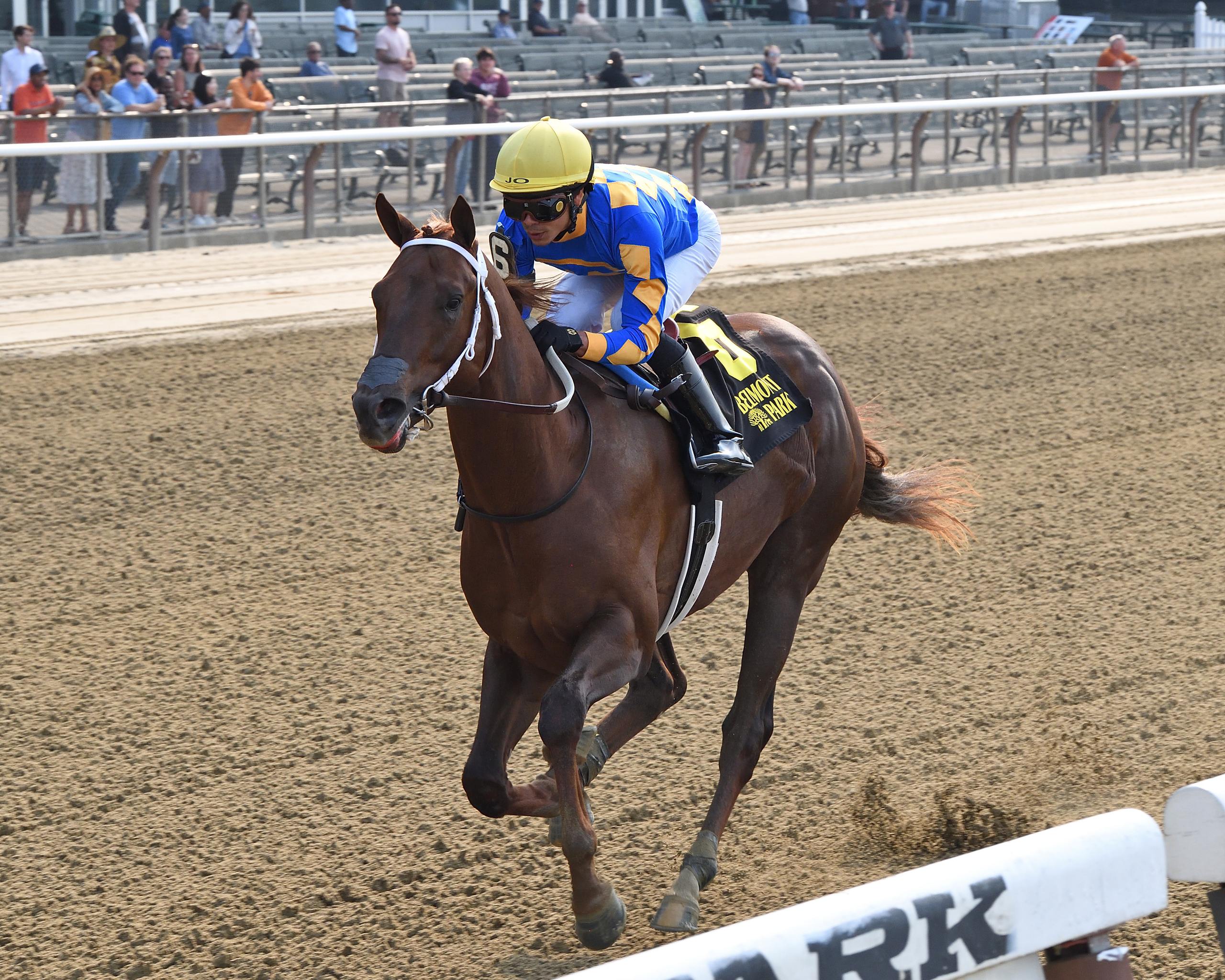 Gold Sweep Looks To Build Upon Tremont Score in G3 Sanford - Past The Wire