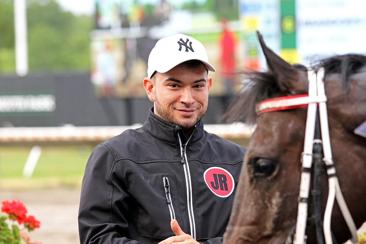 Falcone Looks To Add to Fast Monmouth Start With Two Friday Runners ...