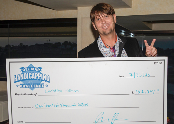 Hellmers Scores Over $150K in Summer Challenge - Past The Wire