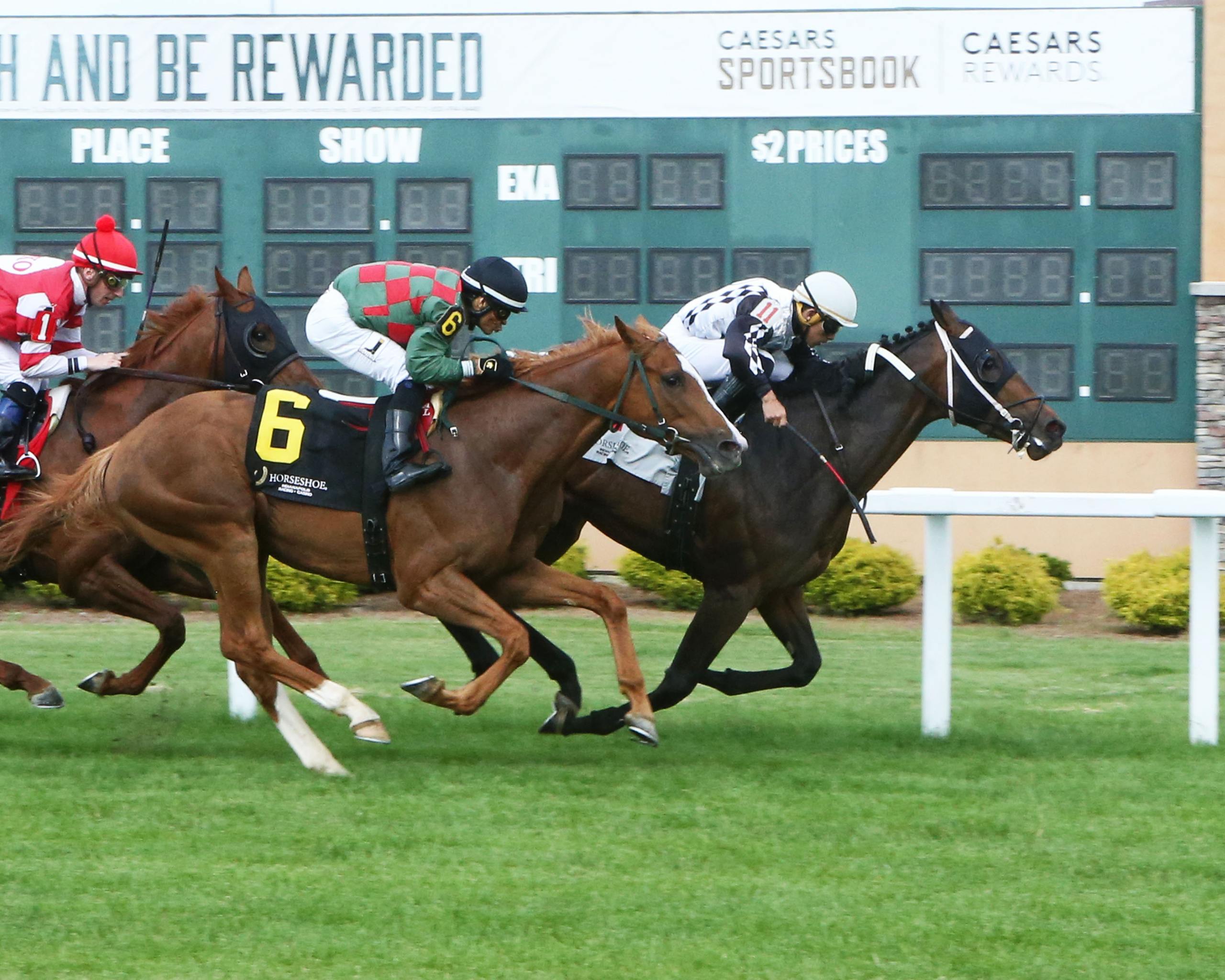 Grayson Grass Challenge Returns - Past The Wire