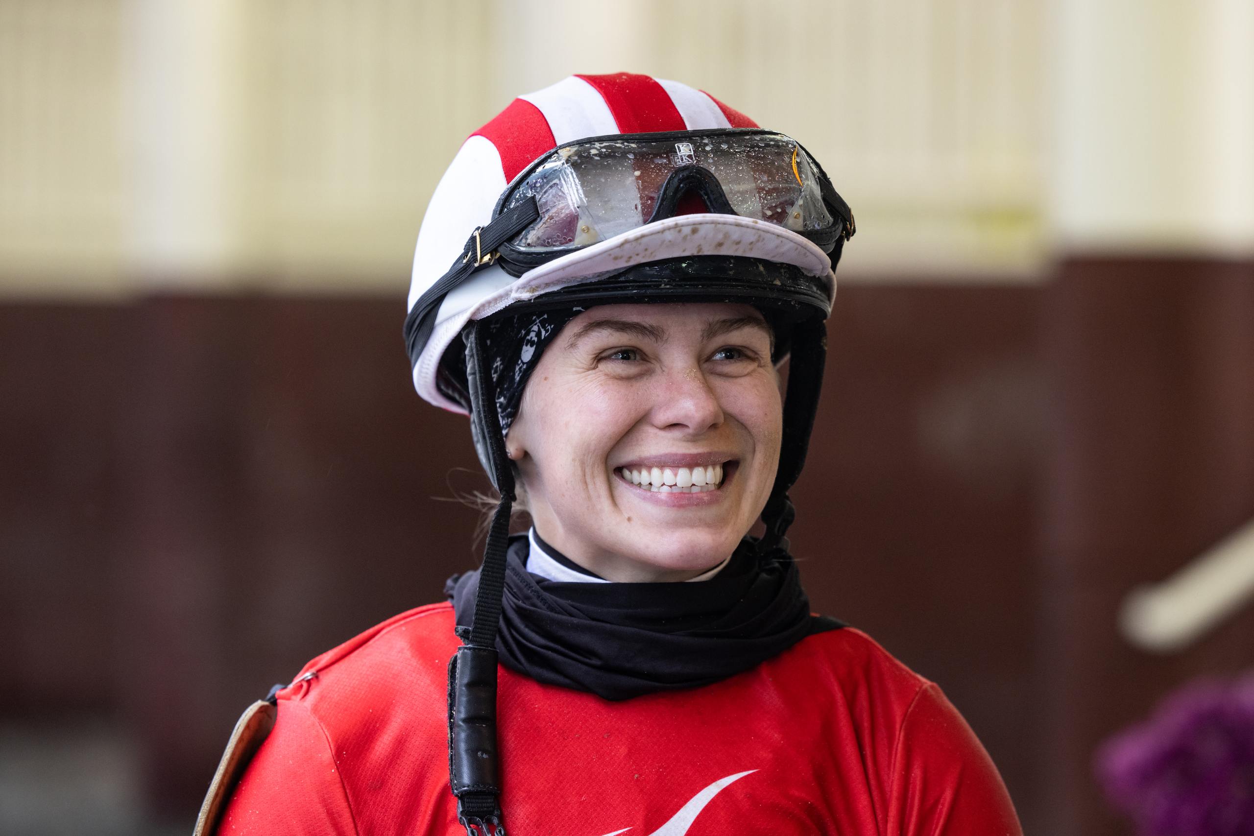Katie Davis Finds Success at the Spa - Past The Wire