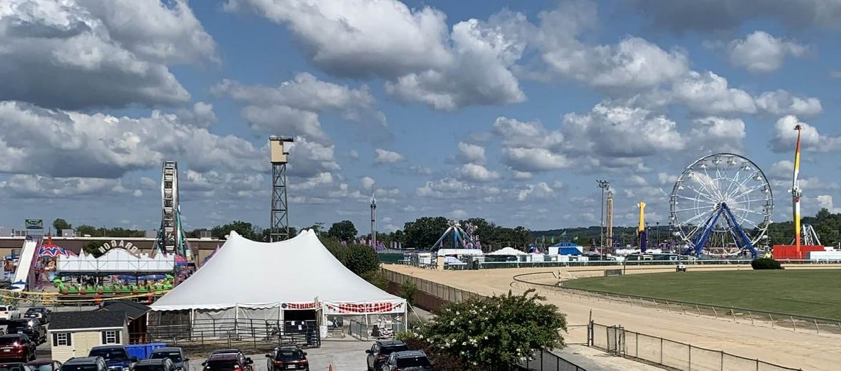 Summertime is Thoroughbred Racing at Timonium! - Past The Wire