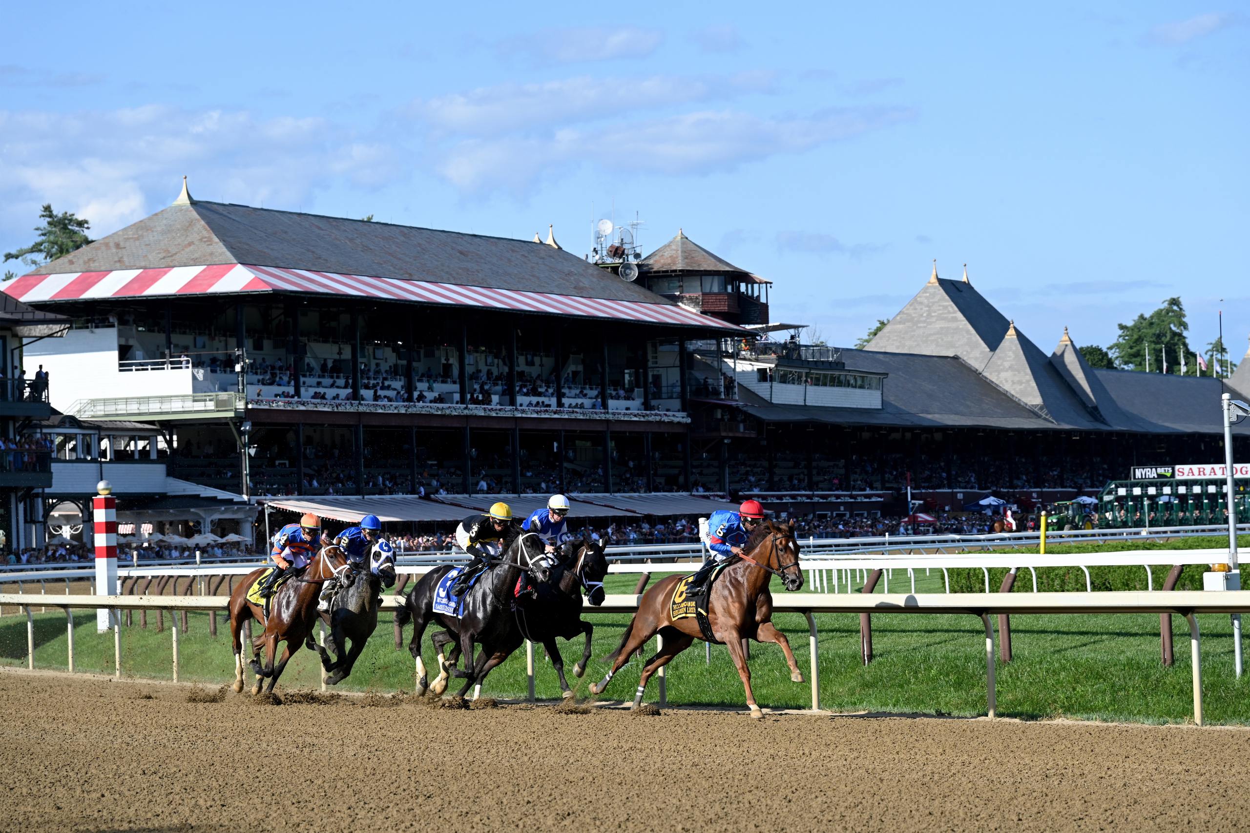 Things are Sizzling at the Spa! - Past The Wire