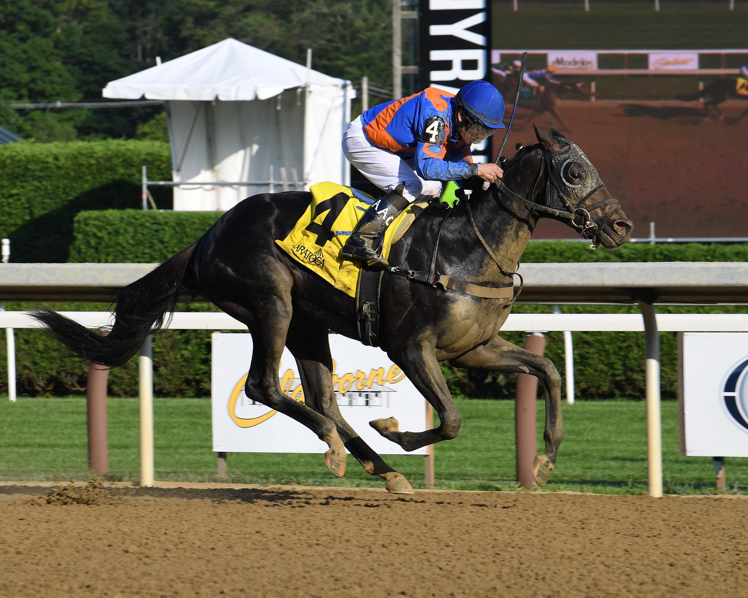 Yo Yo Candy Delivers Sweet Returns in G3 Sanford - Past The Wire