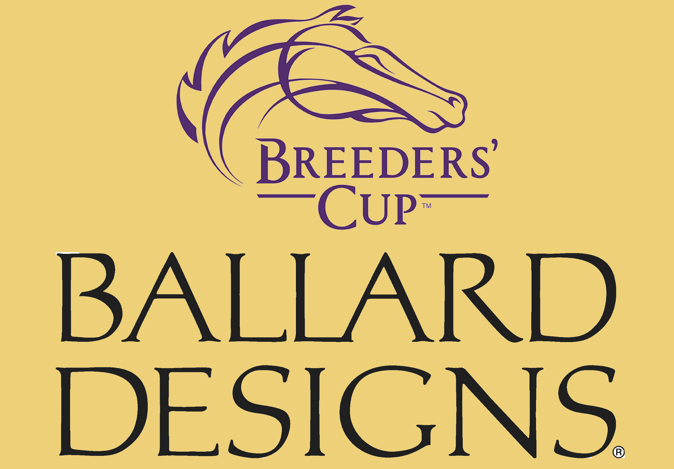 Breeders’ Cup Announces Collaboration With Ballard Designs® - Past The Wire