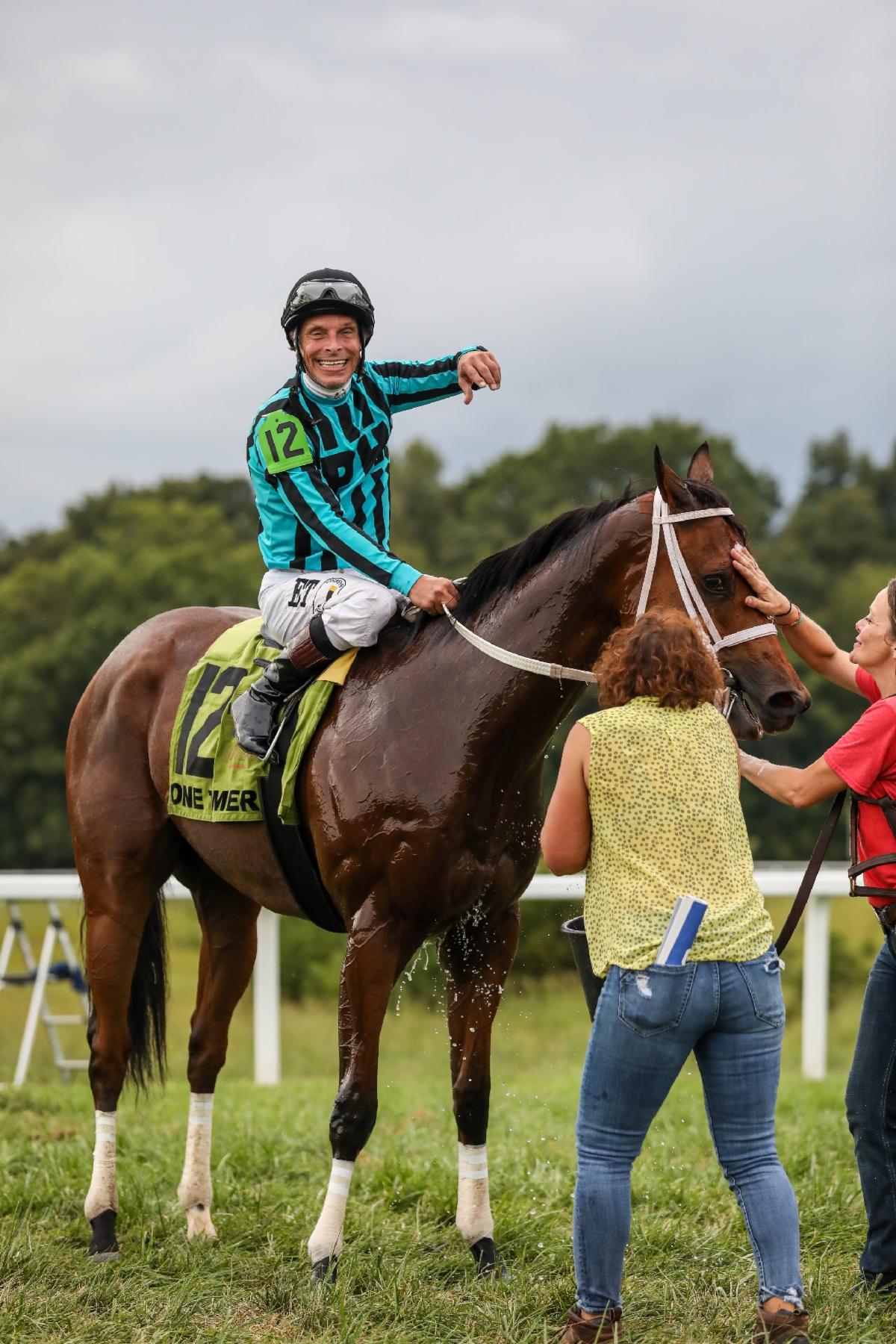 Kentucky Downs Preview Weekend Tidbits - Past The Wire